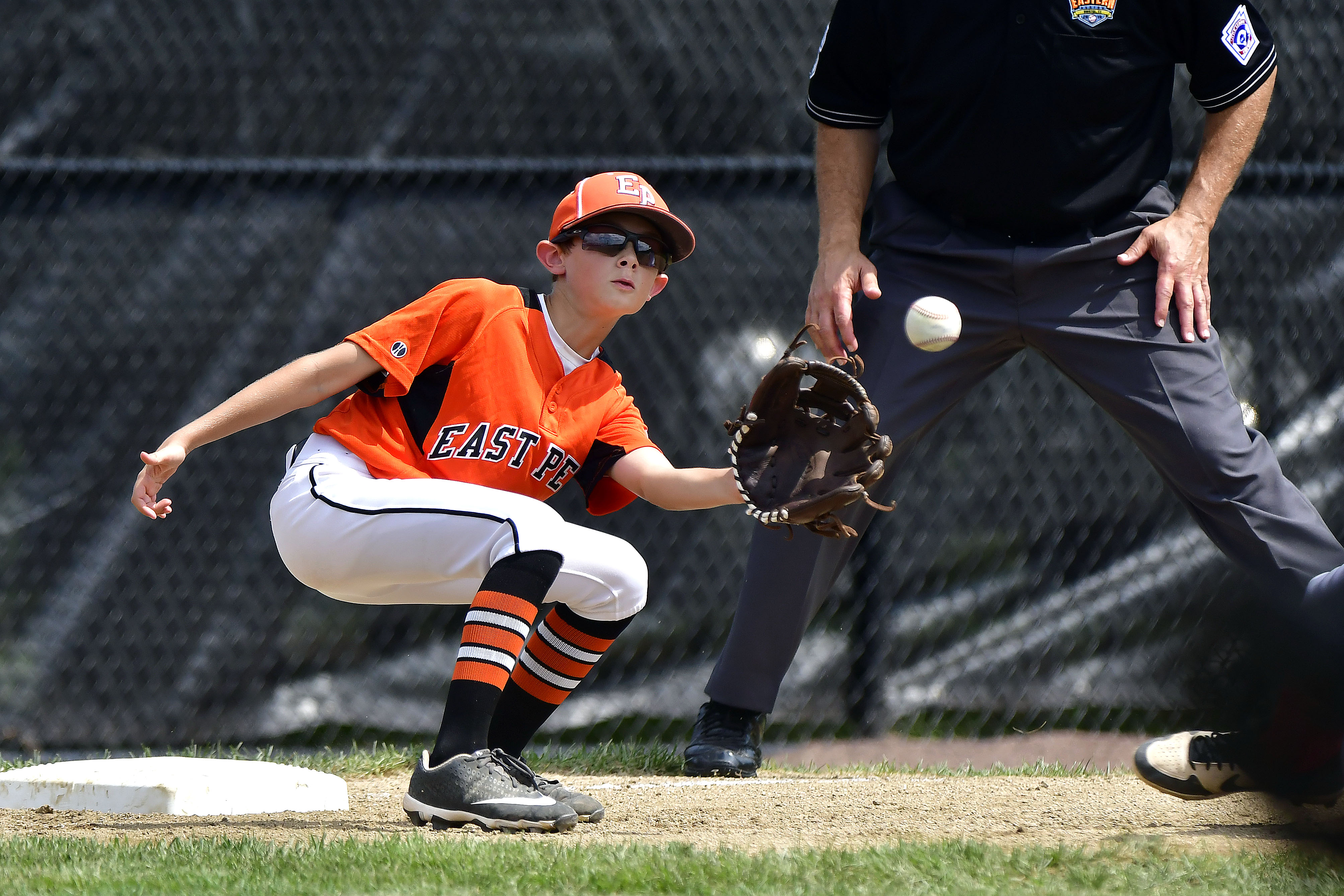 East Pennsboro Little League falls to New Jersey, 4-0 - pennlive.com