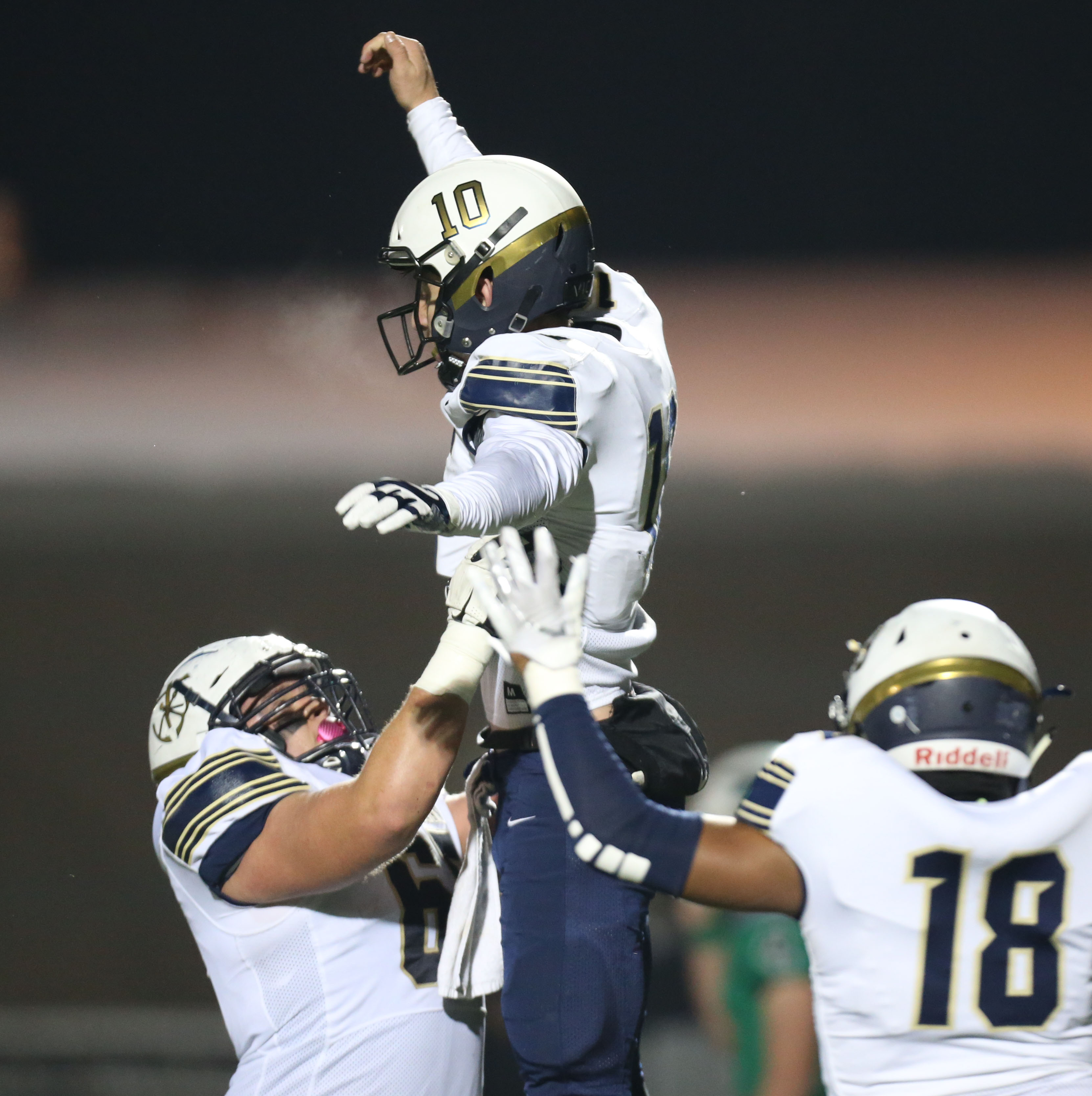 Mayfield vs. Archbishop Hoban, November 15, 2019 - cleveland.com