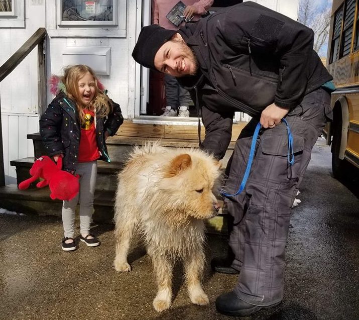 Compass the dog gets rescued - masslive.com