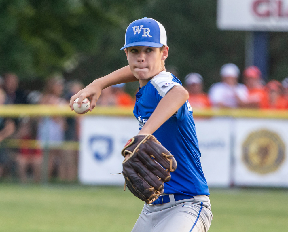 East Pennsboro vs Warrior Run in first round of Pa. State Little League ...
