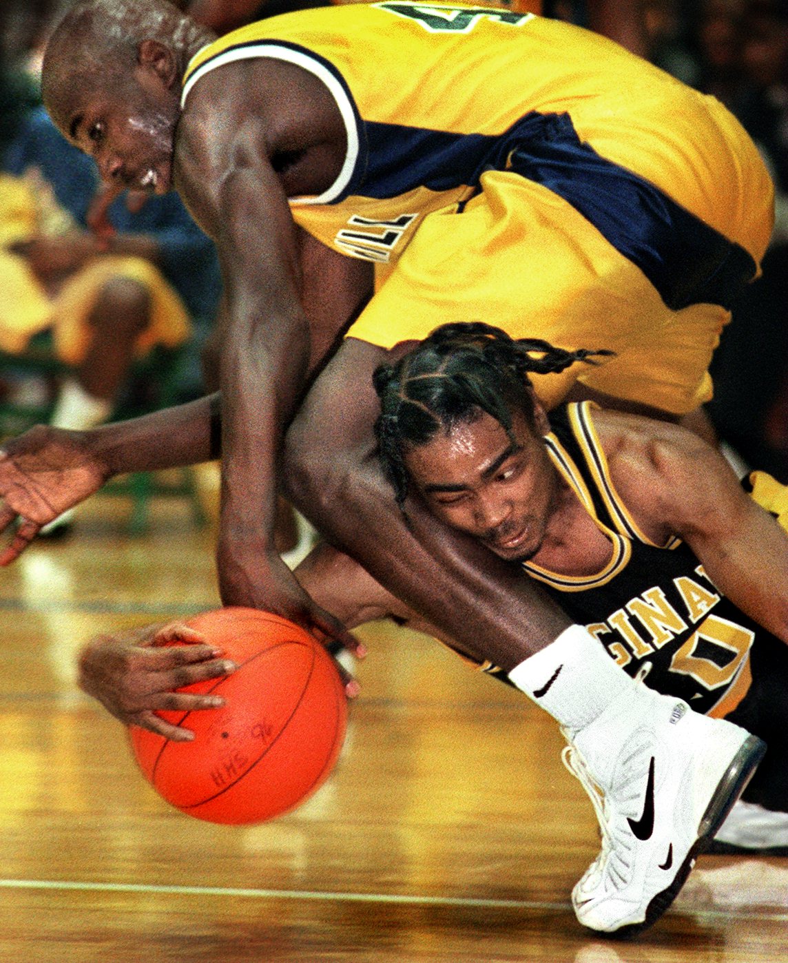 Jason Richardson named greatest slam dunker in Michigan high school ...