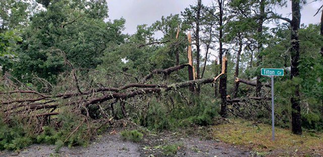 Cape Cod Tornado: Radar confirms tornado touched down Tuesday ...