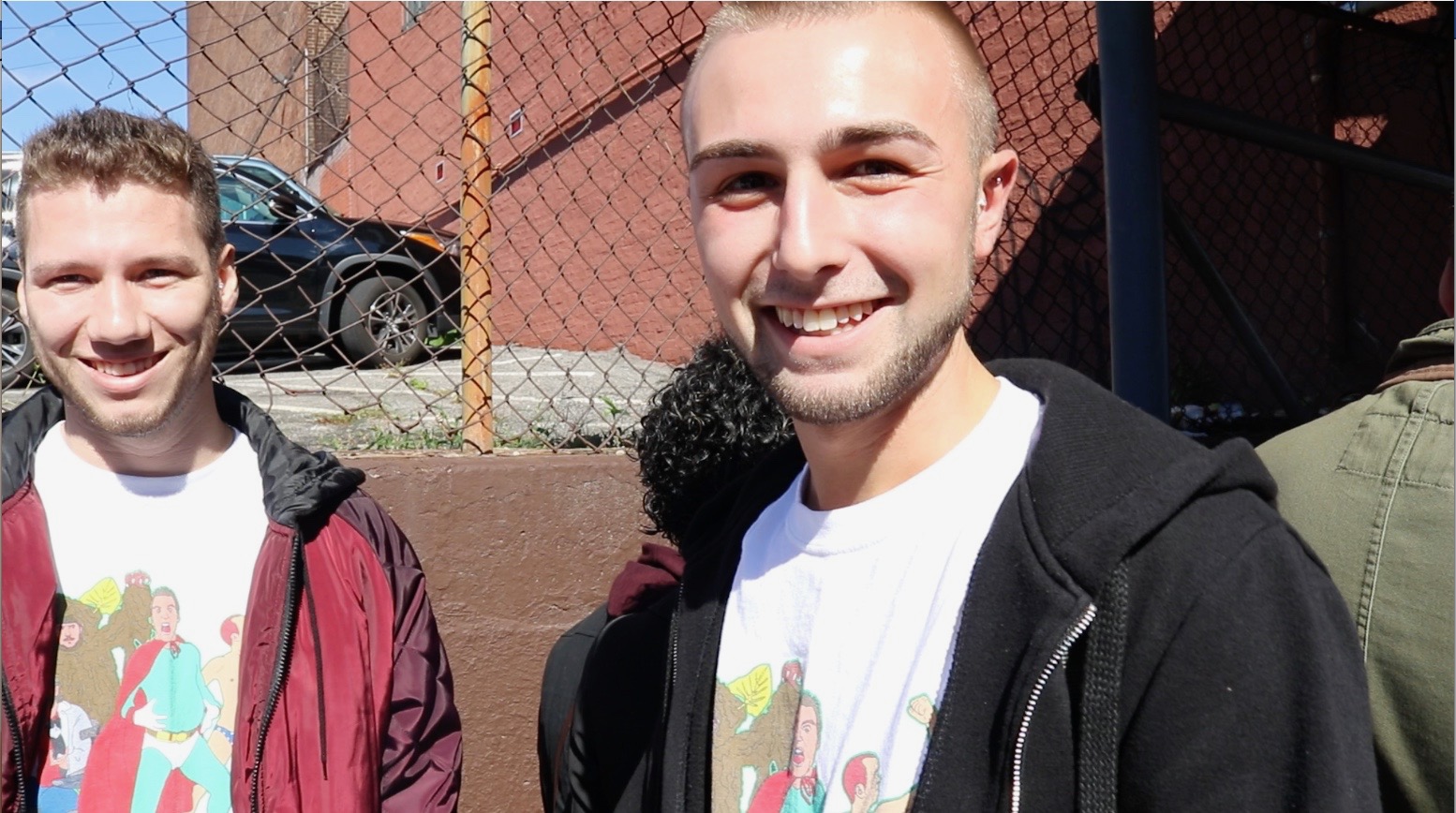 'Impractical Jokers' fans take over St. George Theatre - silive.com