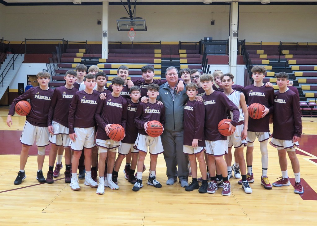 Ed and Keith Letendre: Father and son rival coaches - silive.com