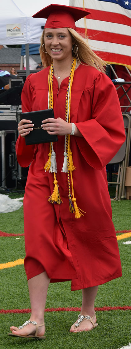 Hunterdon Central Regional High School graduation 2019 - nj.com