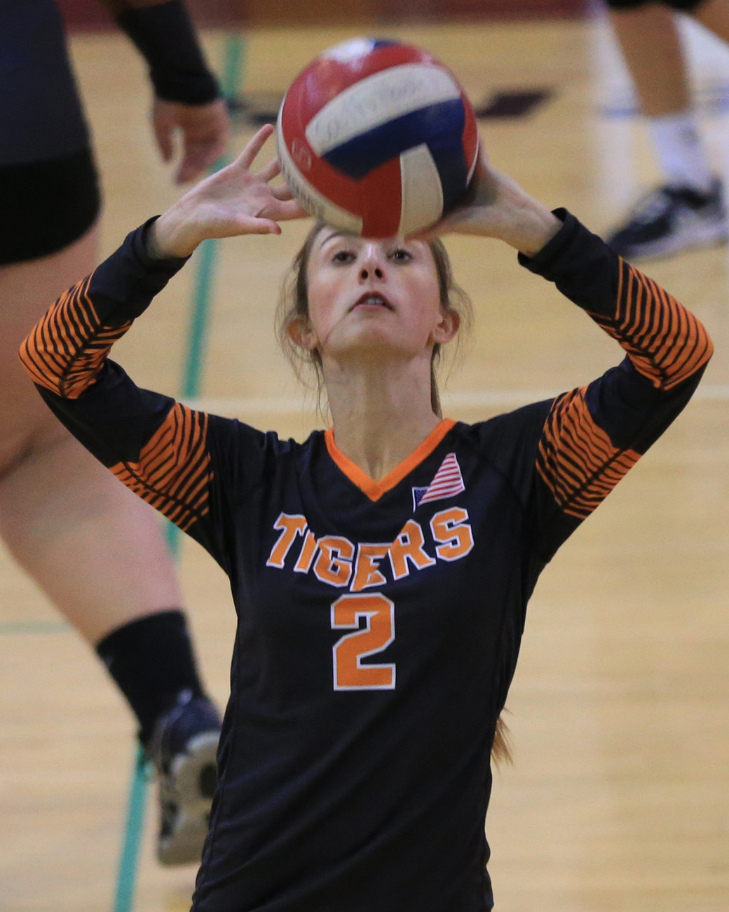 South Hadley vs Chicopee Volleyball - masslive.com