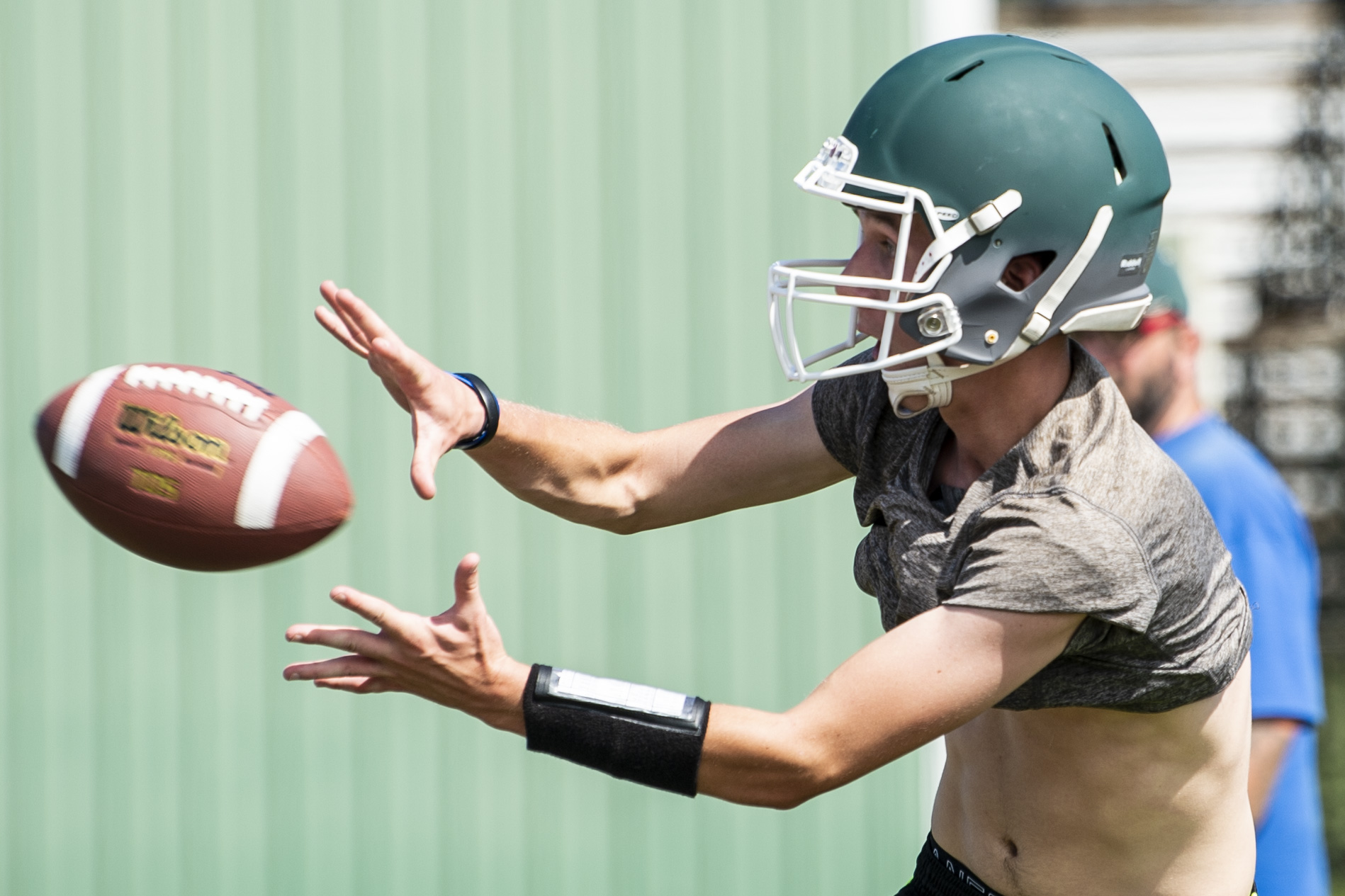 Pinconning hits the field under sunny skies for second day of 2019 ...