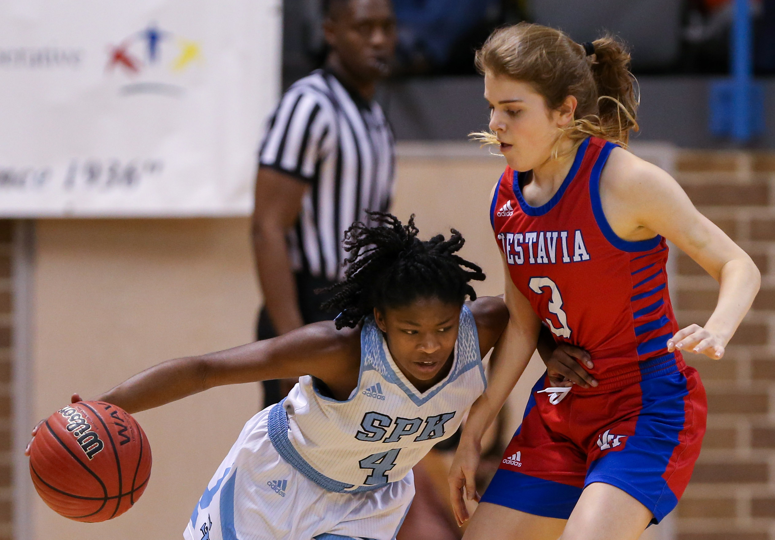 Spain Park vs. Vestavia Hills girls AHSAA basketball - al.com