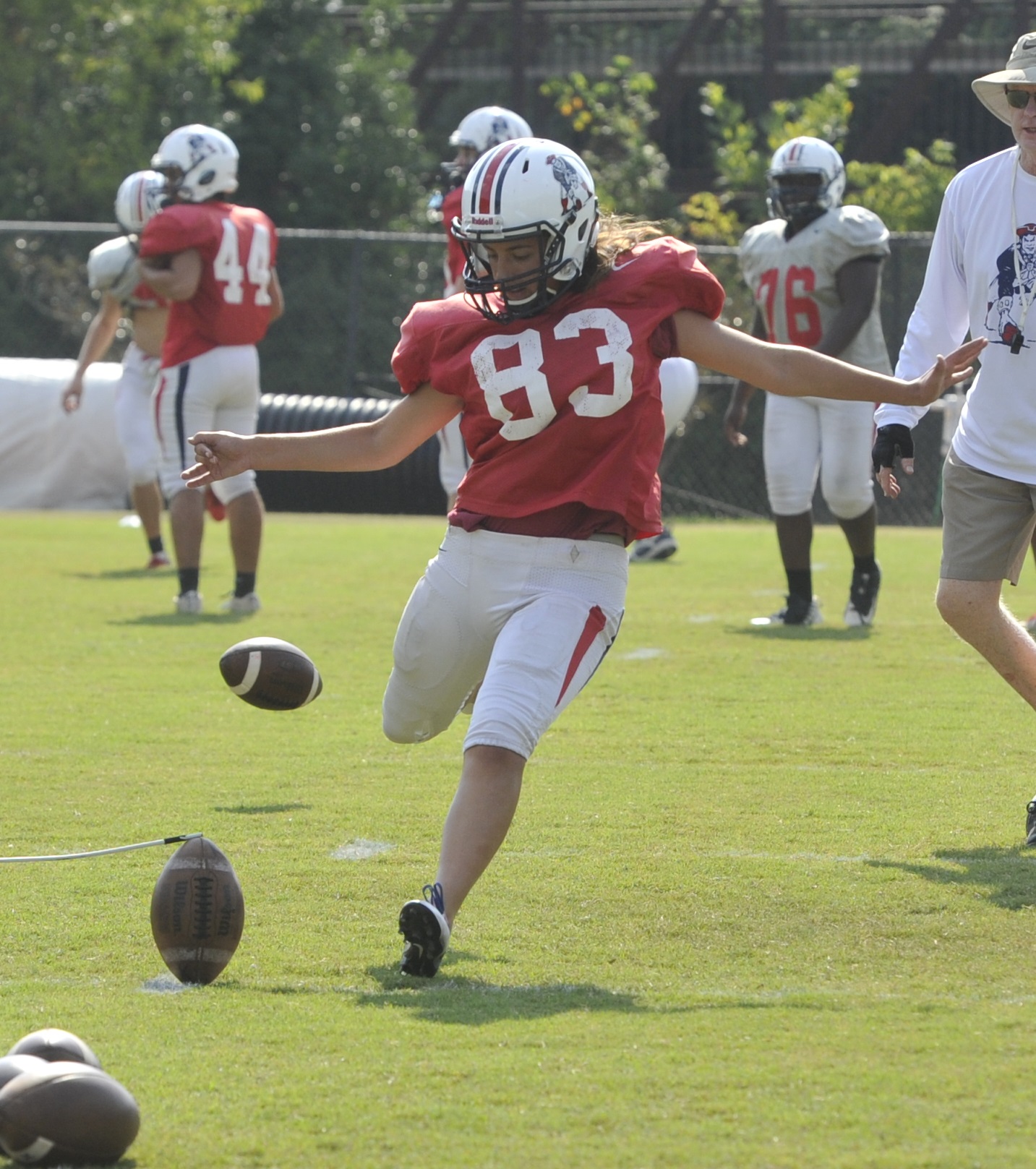 Homewood's Katie Crim - al.com