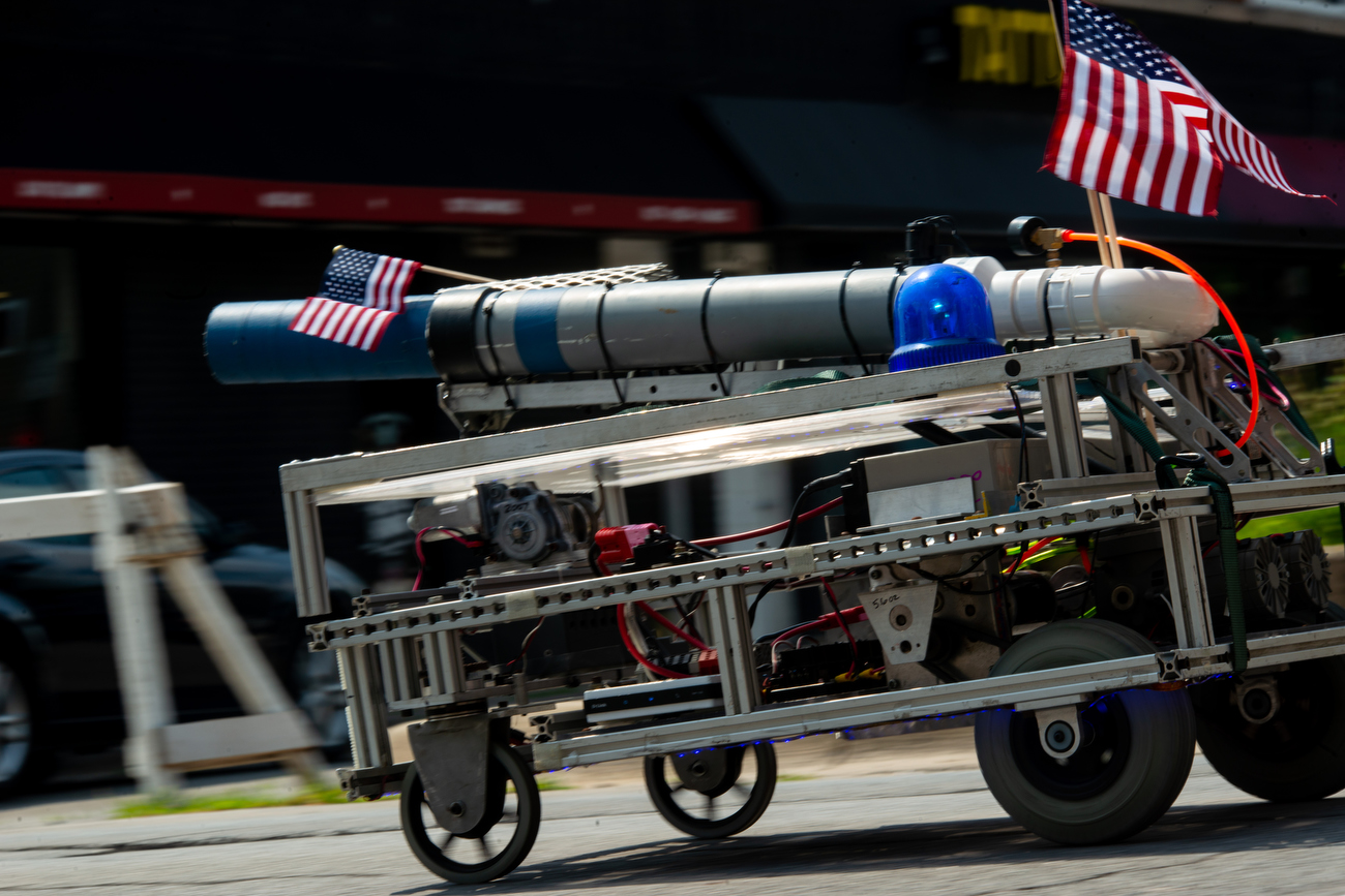 Ypsilanti celebrates 90th Fourth of July Parade - mlive.com