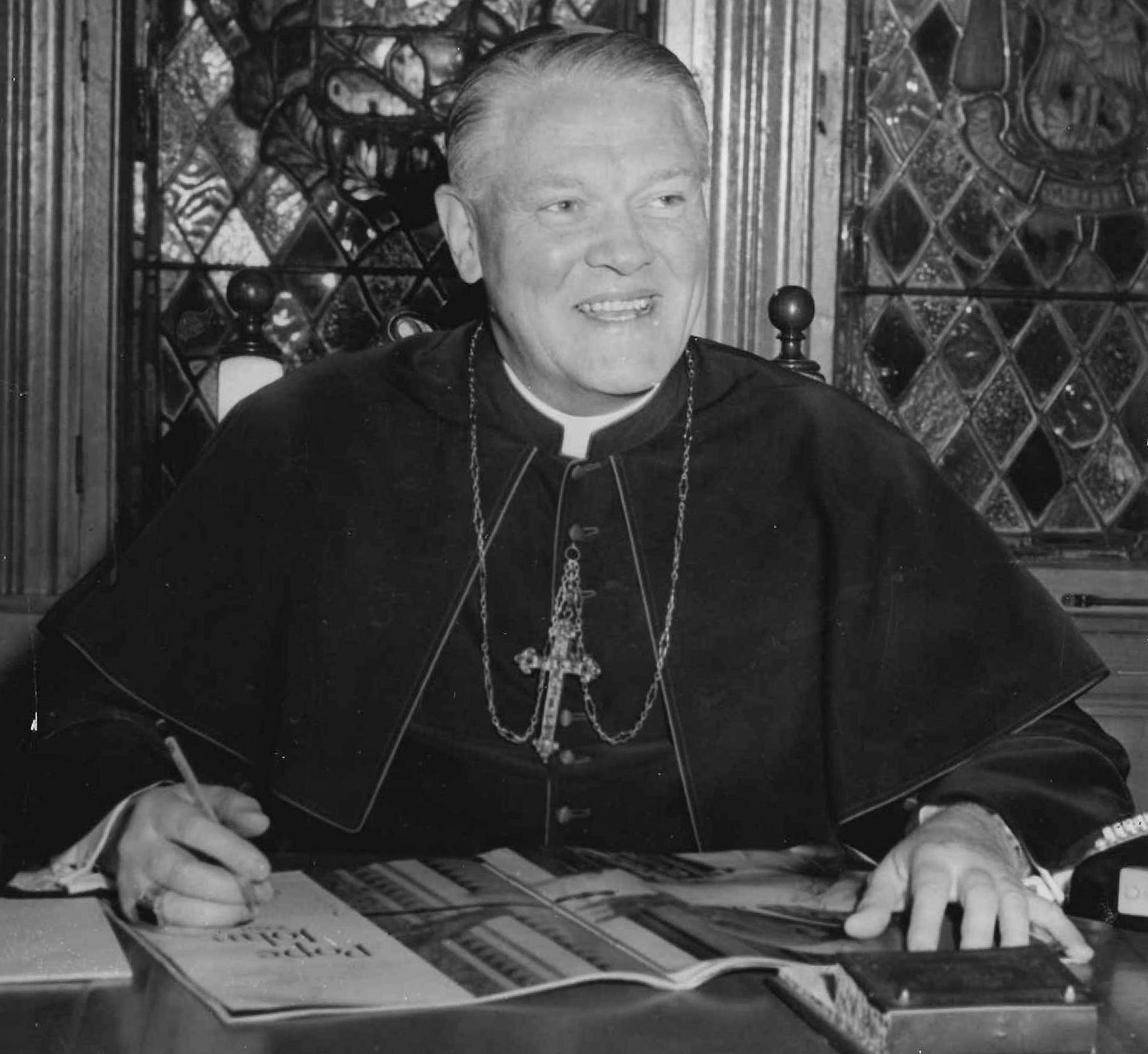 Bishop Christopher J. Weldon - masslive.com