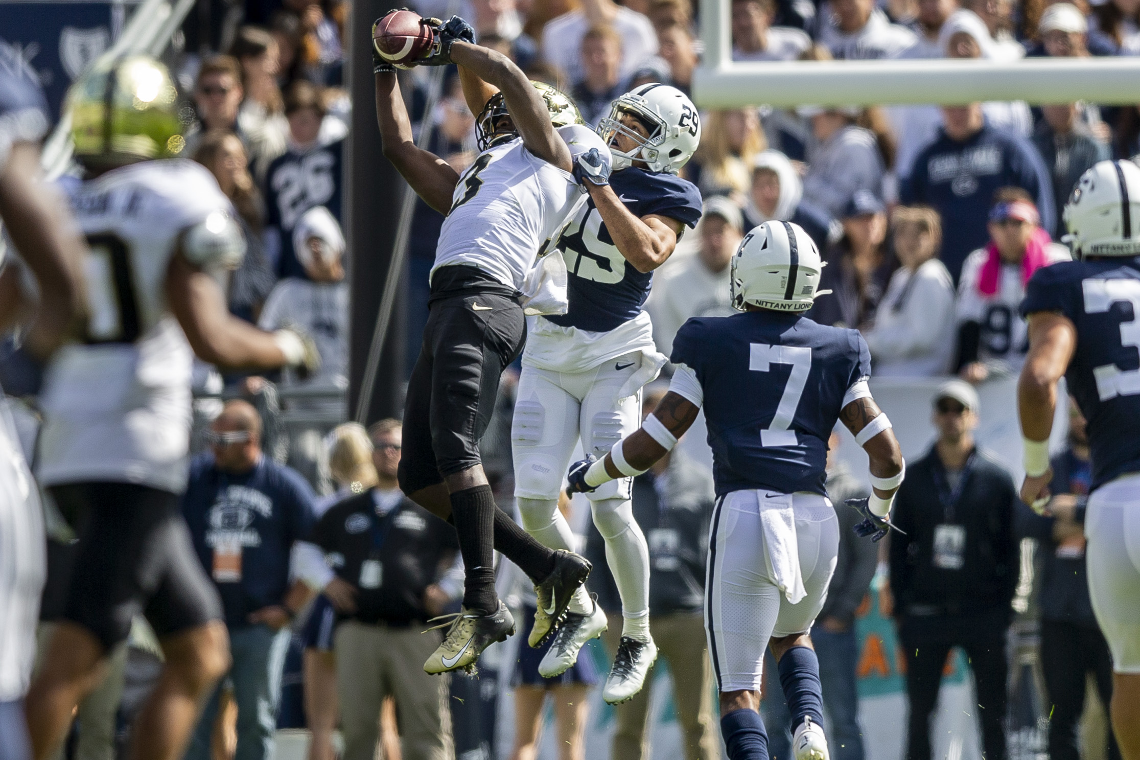 Penn State football: Nittany Lions take on Purdue - pennlive.com