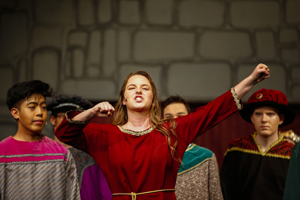 Freddy Awards 2020: Wilson Area High School presents 'Once Upon a ...