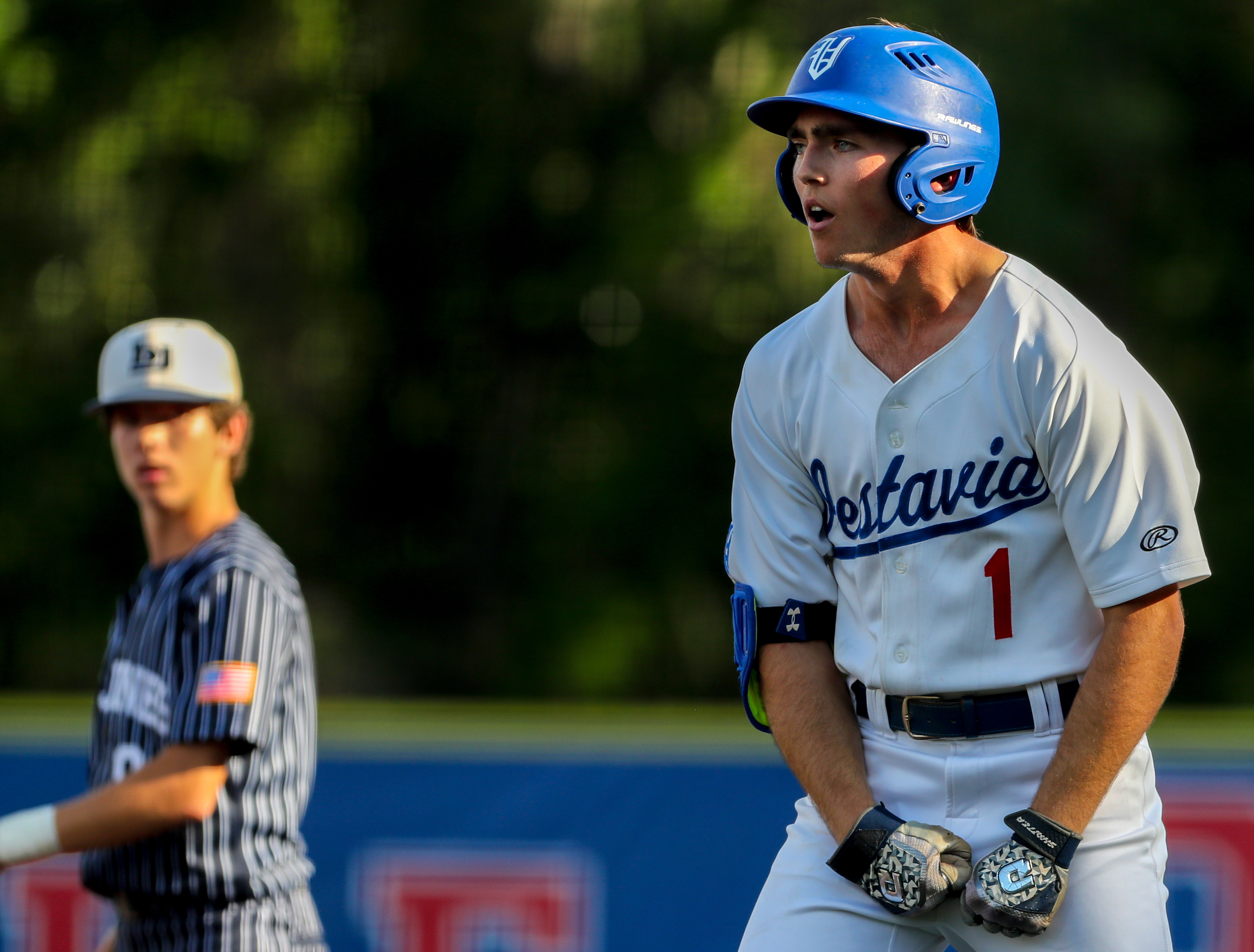 Bob Jones at Vestavia Hills 7A baseball playoffs - al.com