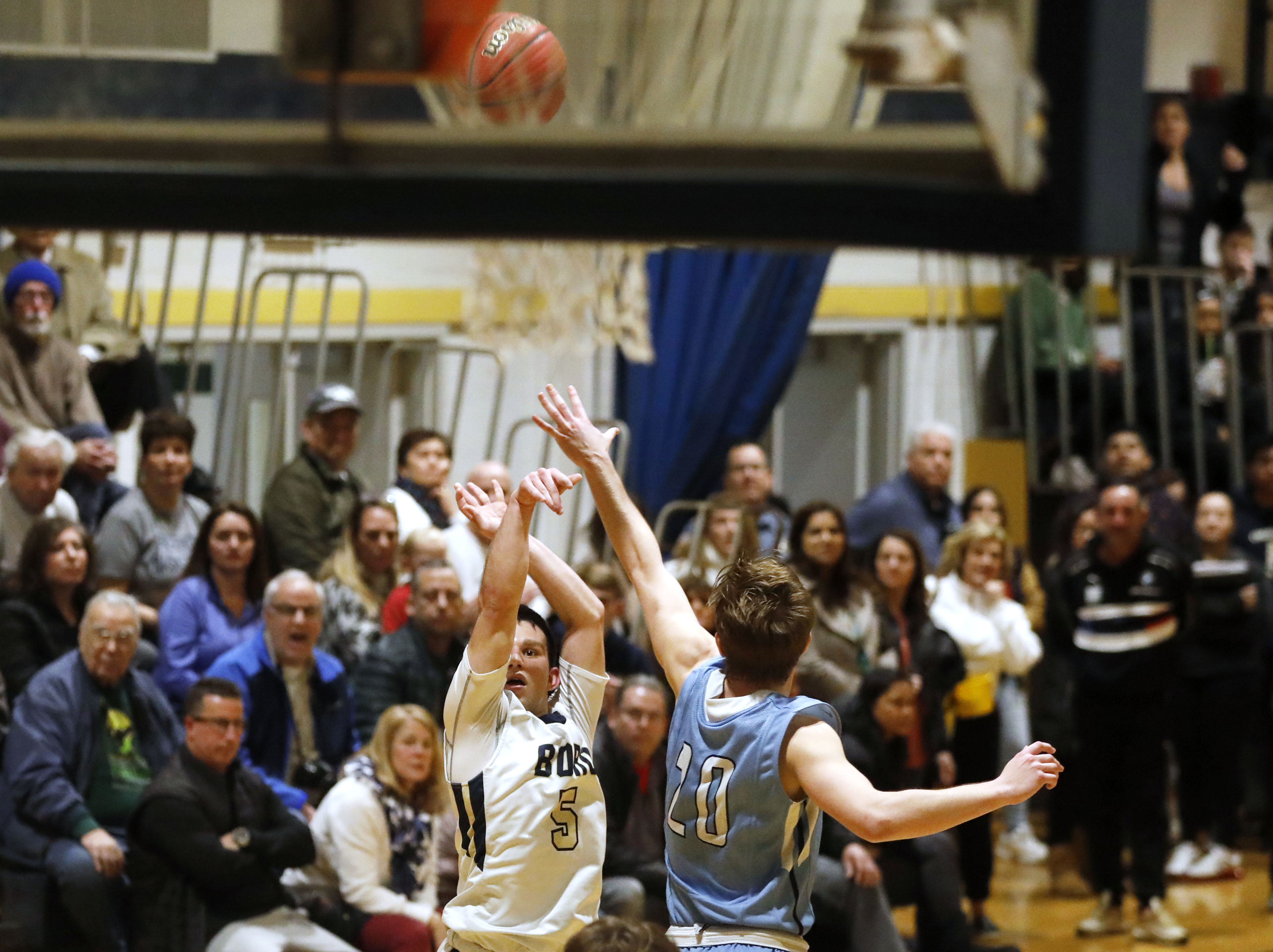Boys Basketball: Freehold Boro defeats Freehold Twp for Jack Kuhnert ...