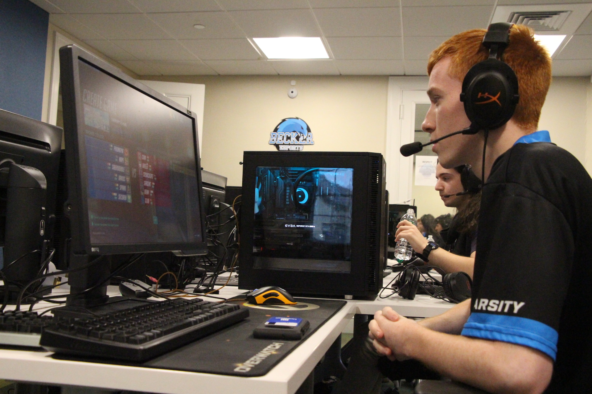 New England schools examine Becker College's Esports program - masslive.com