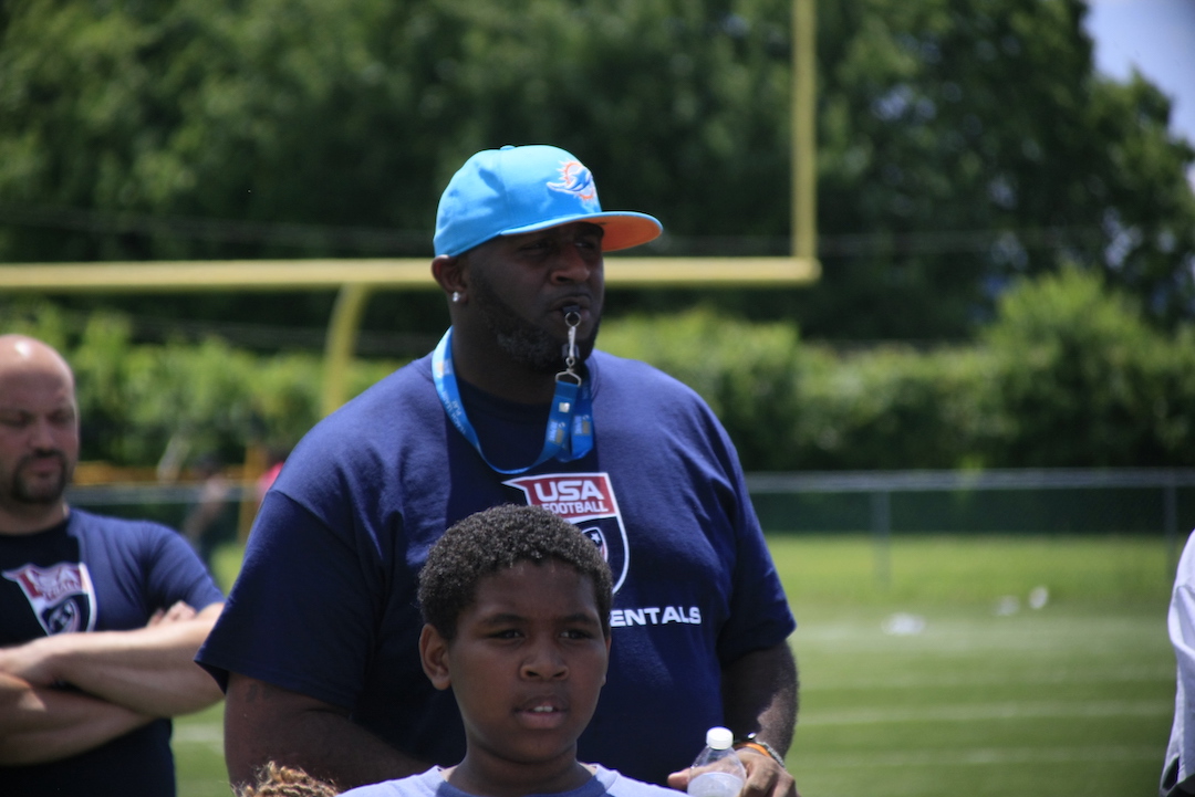 Steelton Legends Football Camp - pennlive.com