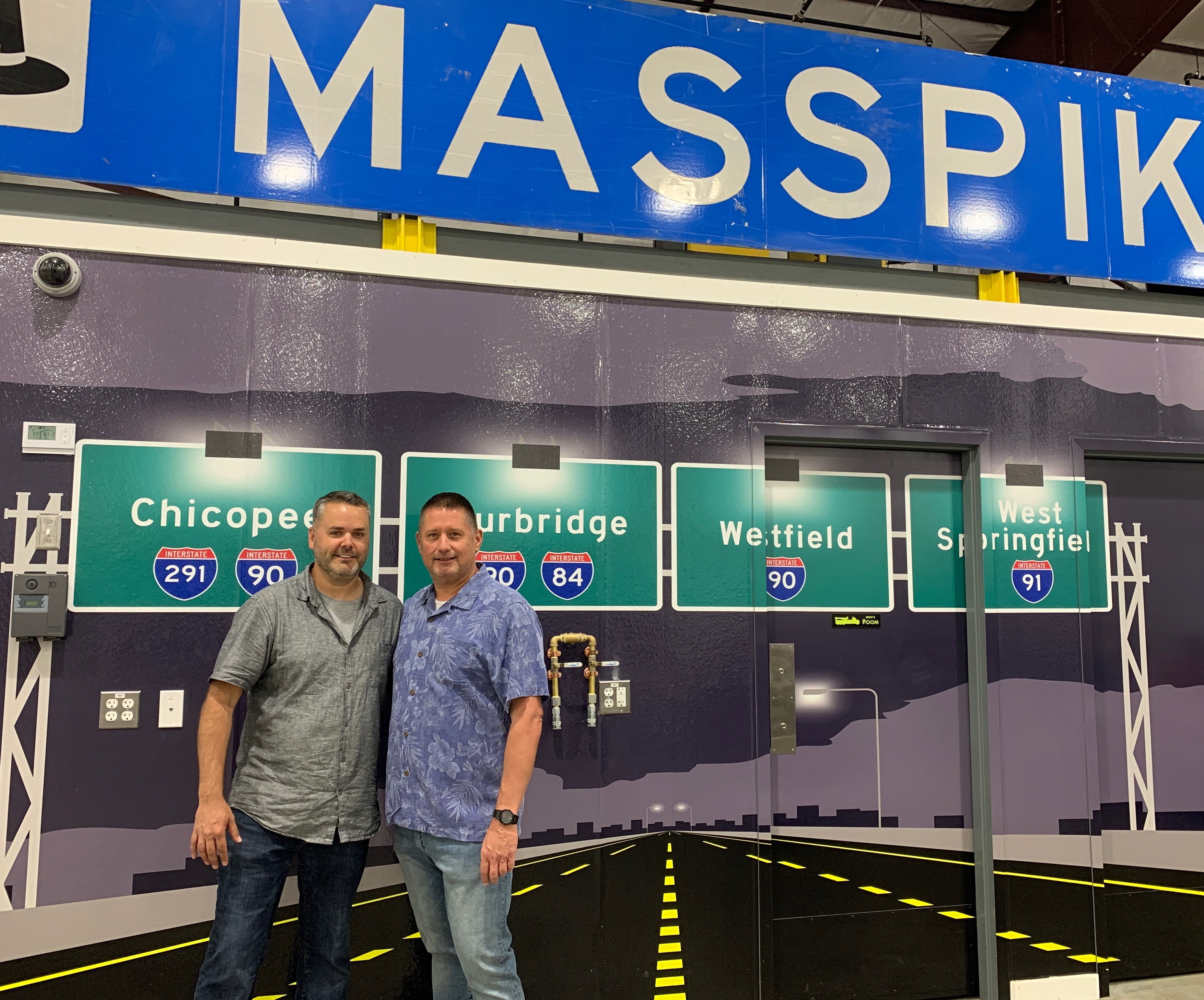 Interstate Towing celebrates 20 years in business - masslive.com