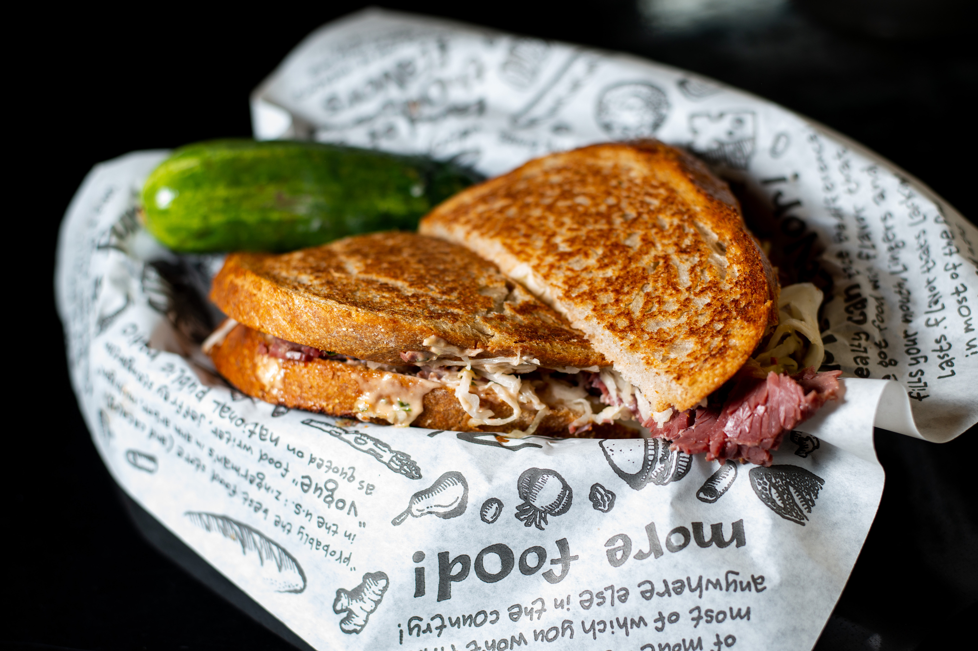 Zingerman's Deli in the running for Michigan's Most Iconic Restaurant ...