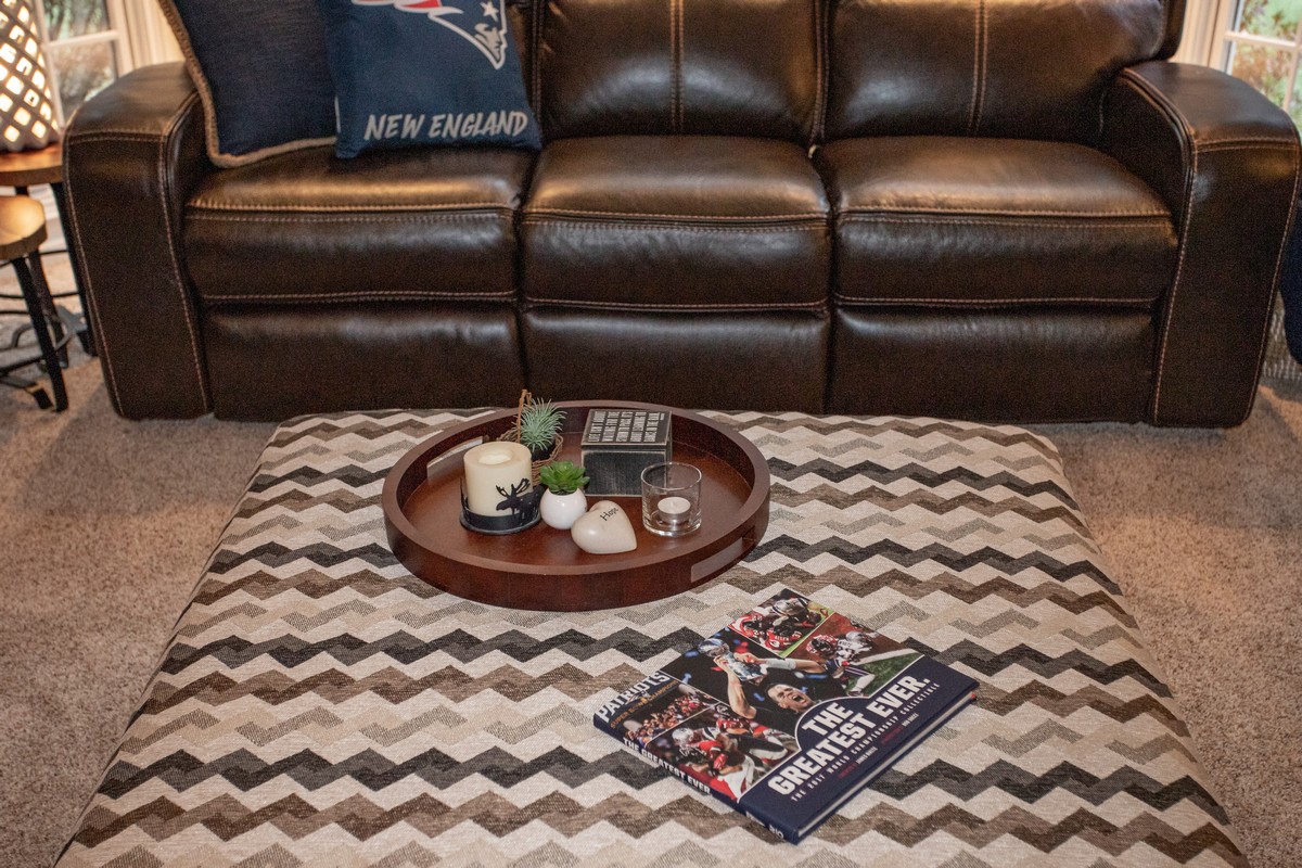 Wish Celebration Tailgate party for 18-year-old Harrison Larson of ...