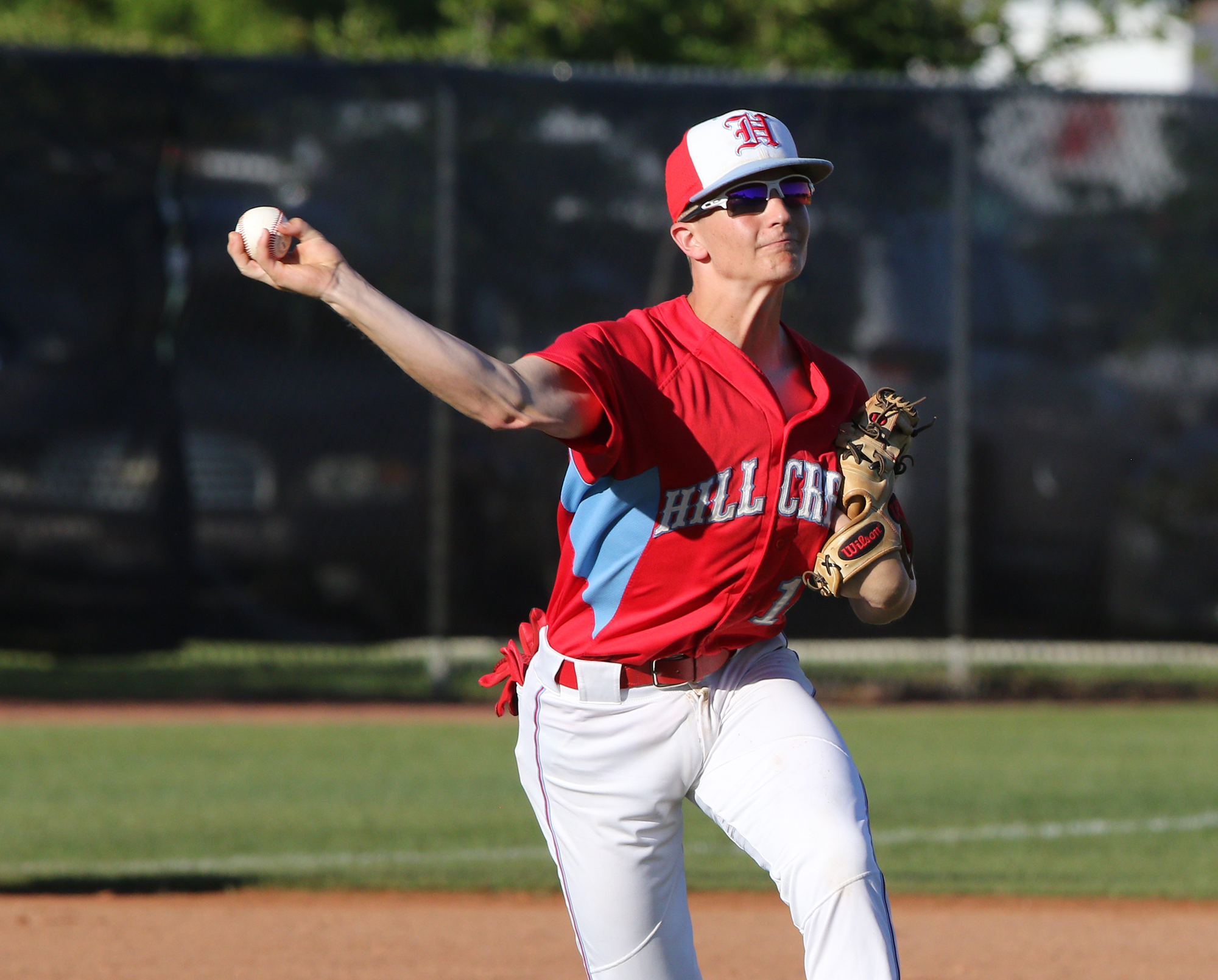 Hillcrest-Tuscaloosa vs. Saraland baseball - al.com