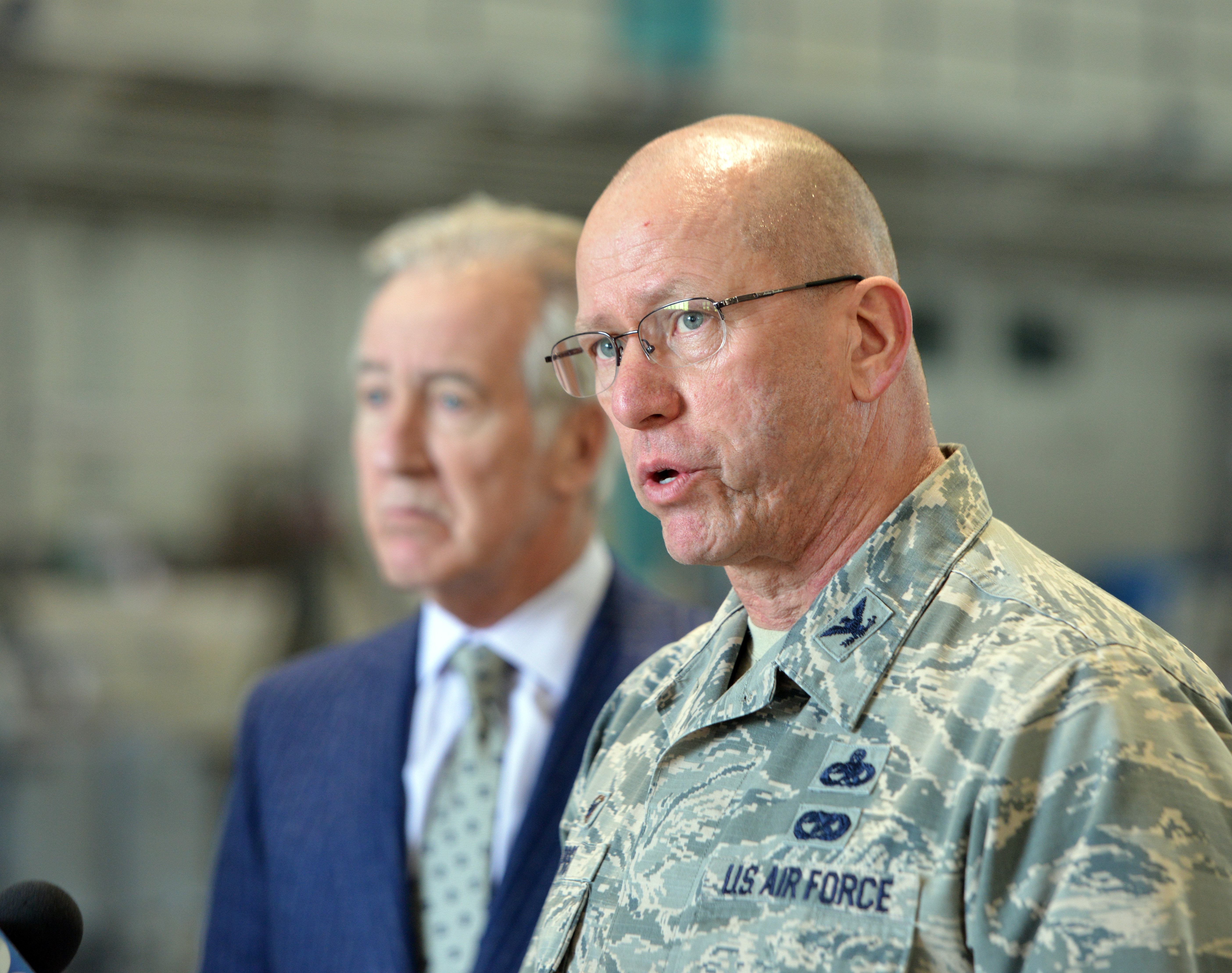 Westover Air Reserve Base, Rep. Richard Neal welcome $46.2 million ...