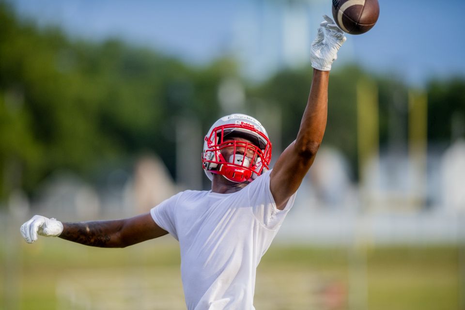 Beecher football 2019 - mlive.com