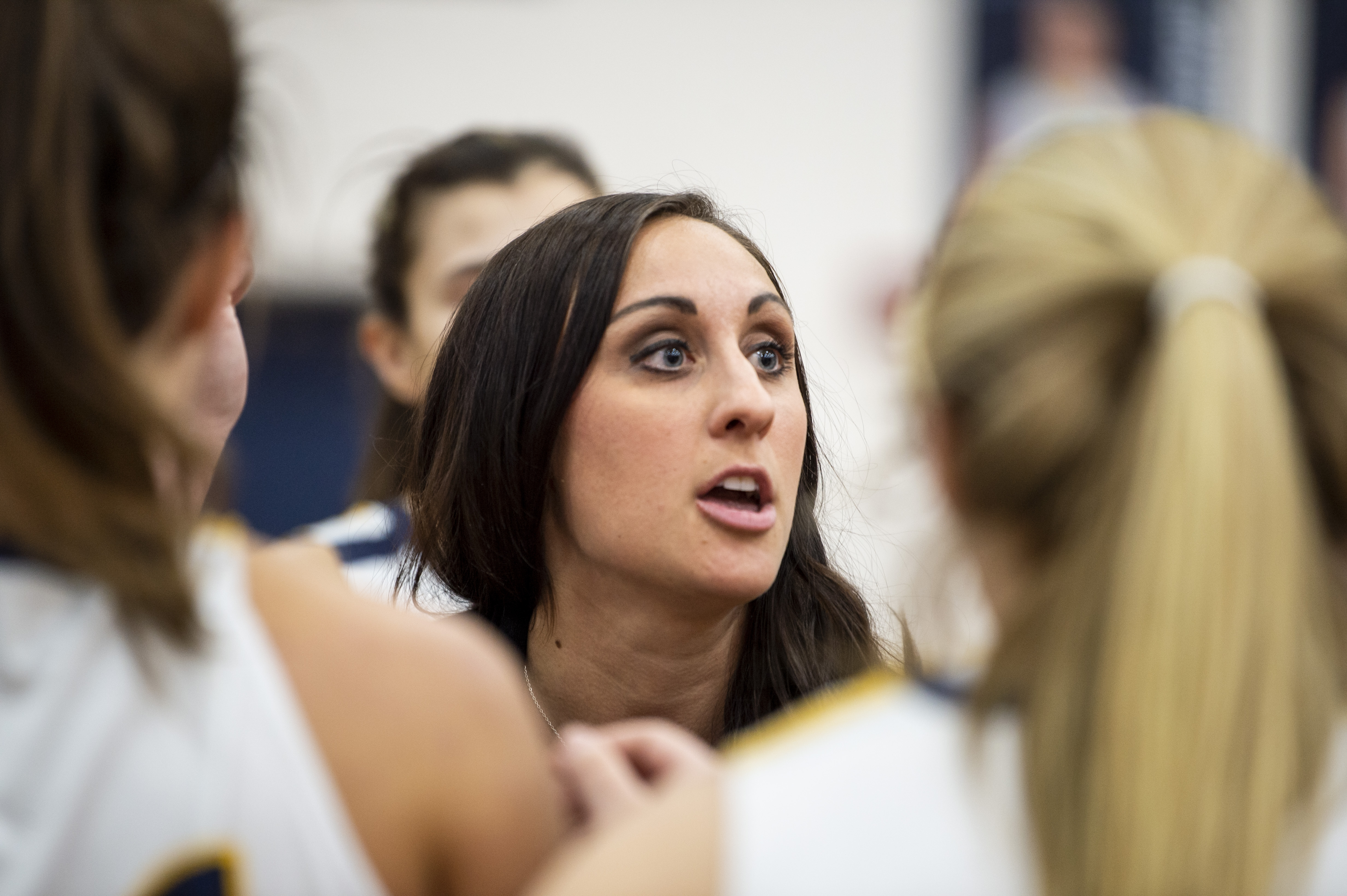 Standish-Sterling girls basketball defeats Frankenmuth in overtime game ...