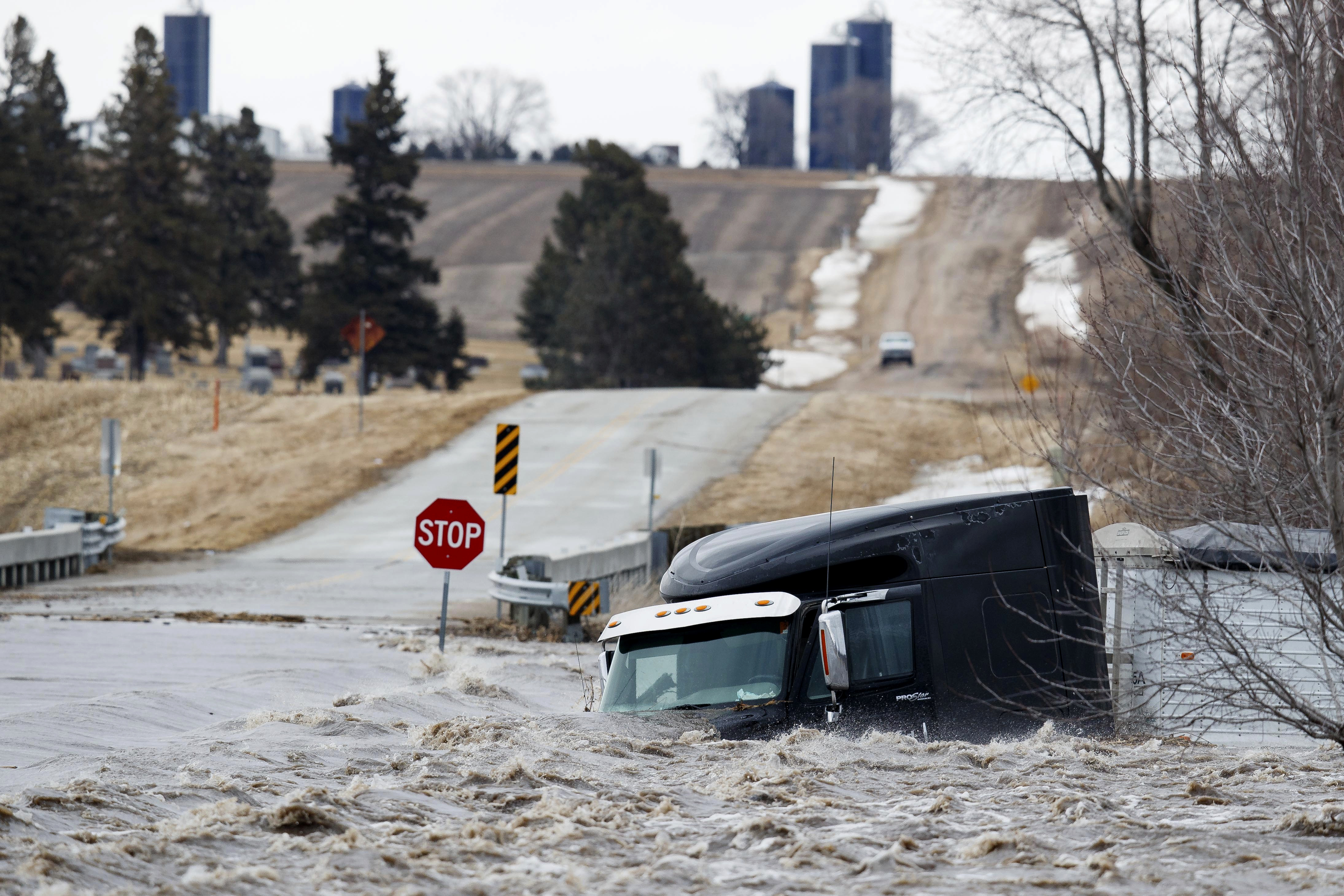 Record-setting floods in U.S. Midwest - pennlive.com