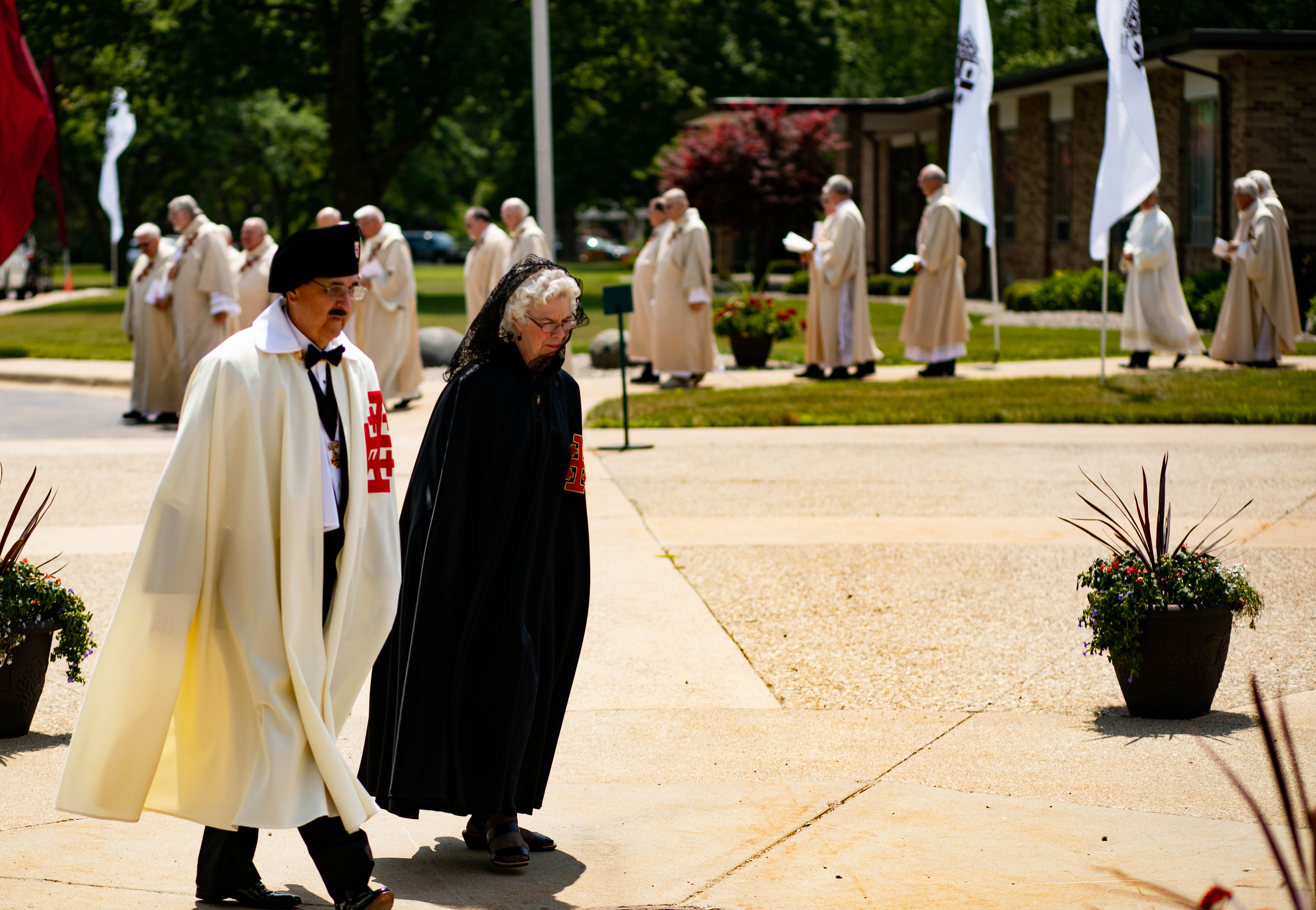 Bishop Robert Gruss installed as the new Bishop of Saginaw - mlive.com