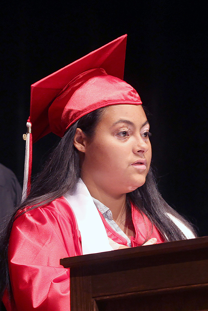 The Springfield Public Schools Summer Graduation Ceremony - masslive.com