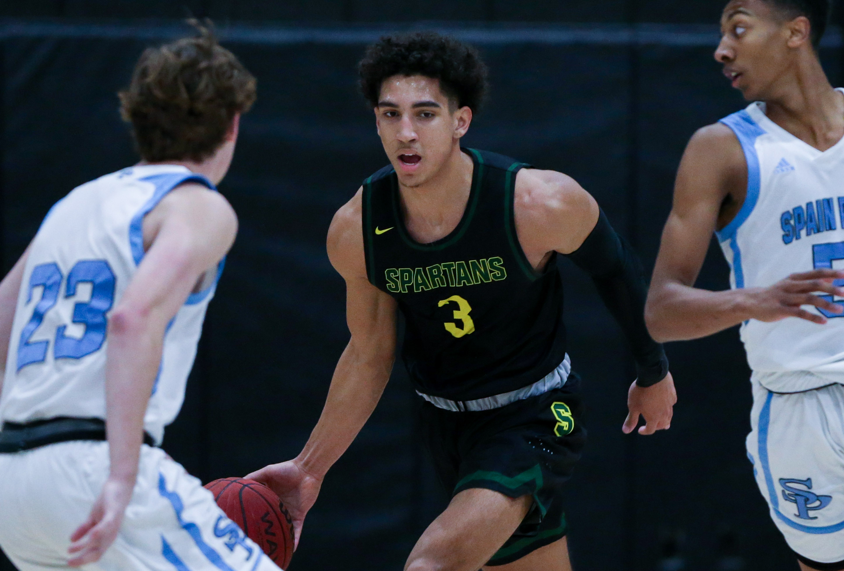 Mountain Brook basketball - al.com