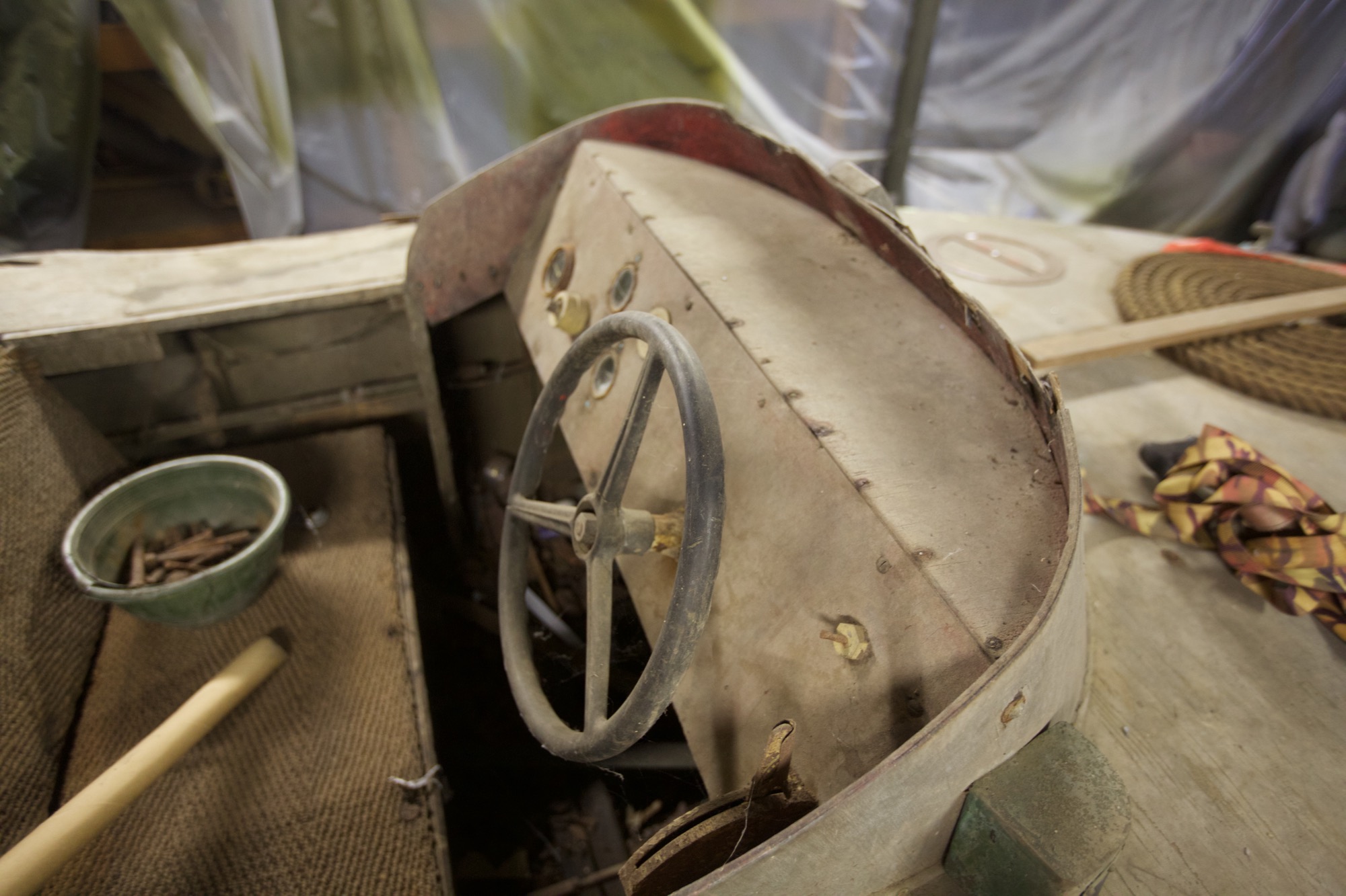 Japanese Shinyo Kamikaze boat - al.com