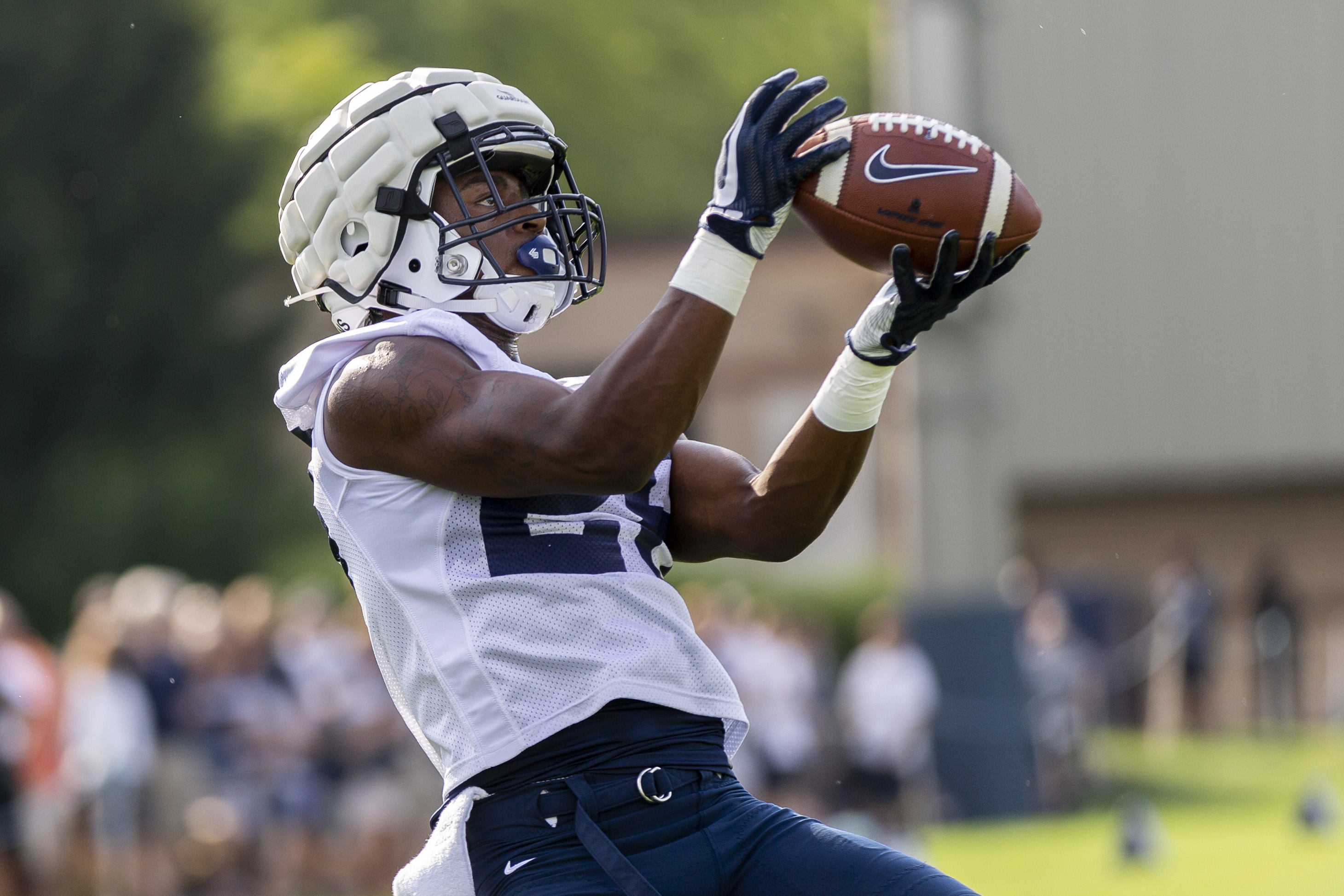 Scenes from Penn State football practice, part 2 - pennlive.com