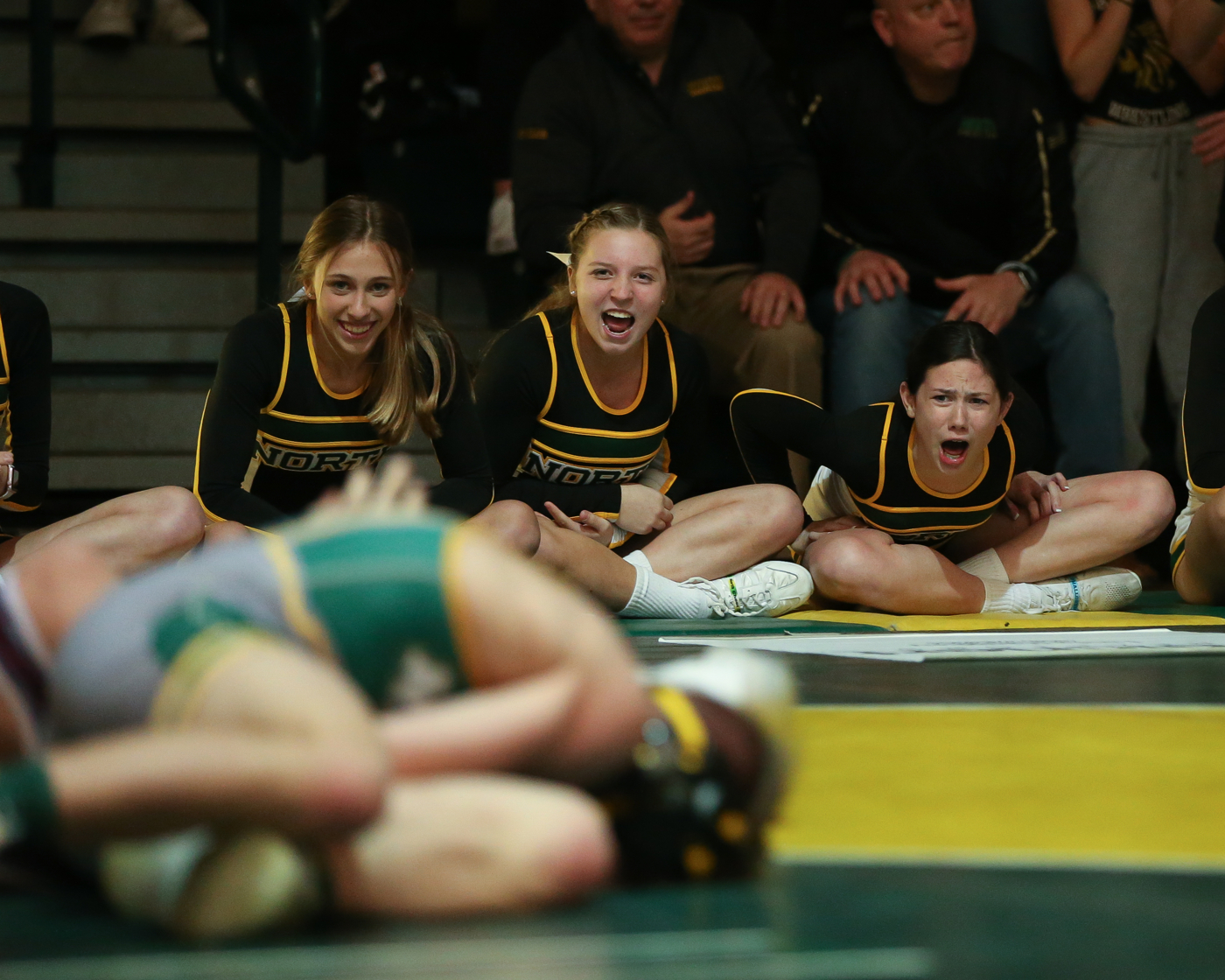 Wrestling: North Hunterdon defeats Phillipsburg 37-12 to win N2G4 ...