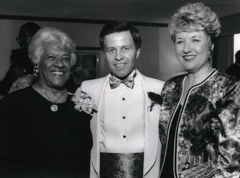 Leah Chase through the years: The Queen of Creole Cuisine - gulflive.com