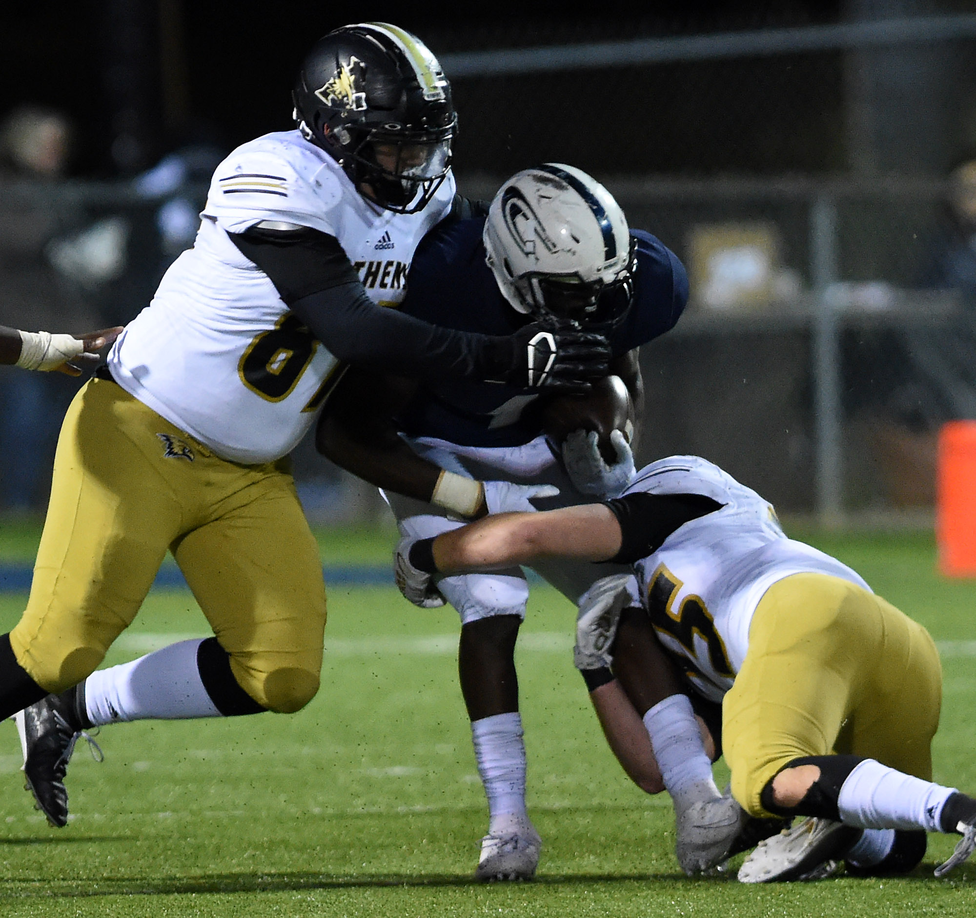 Athens vs. Clay-Chalkville football - al.com