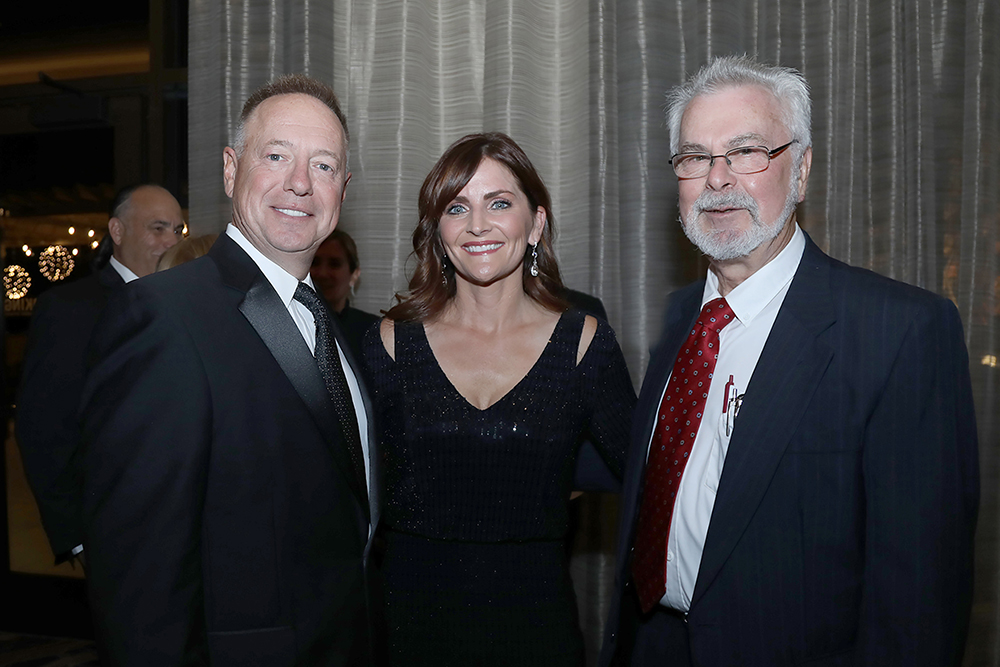 Seen@ The Springfield College President's Gala at MGM Springfield ...