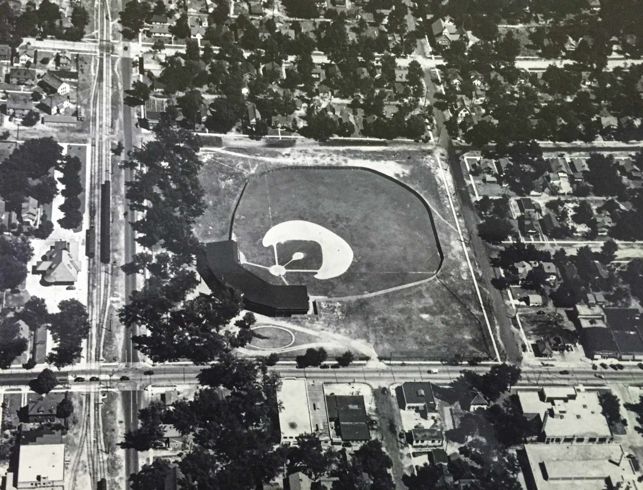Marsh Field through the years - mlive.com