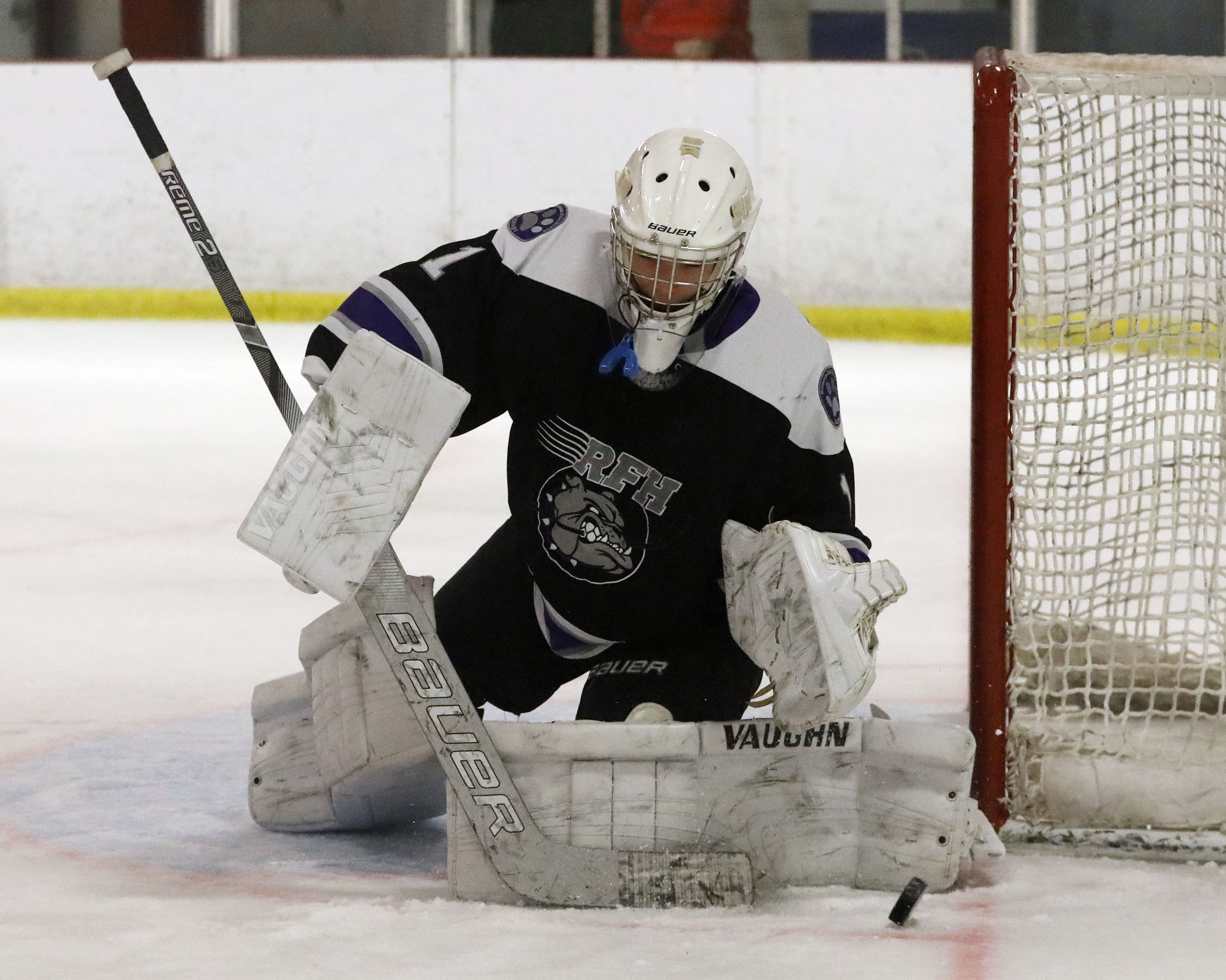 Boys Ice Hockey: Rumson-Fair Haven defeats Freehold Township - nj.com
