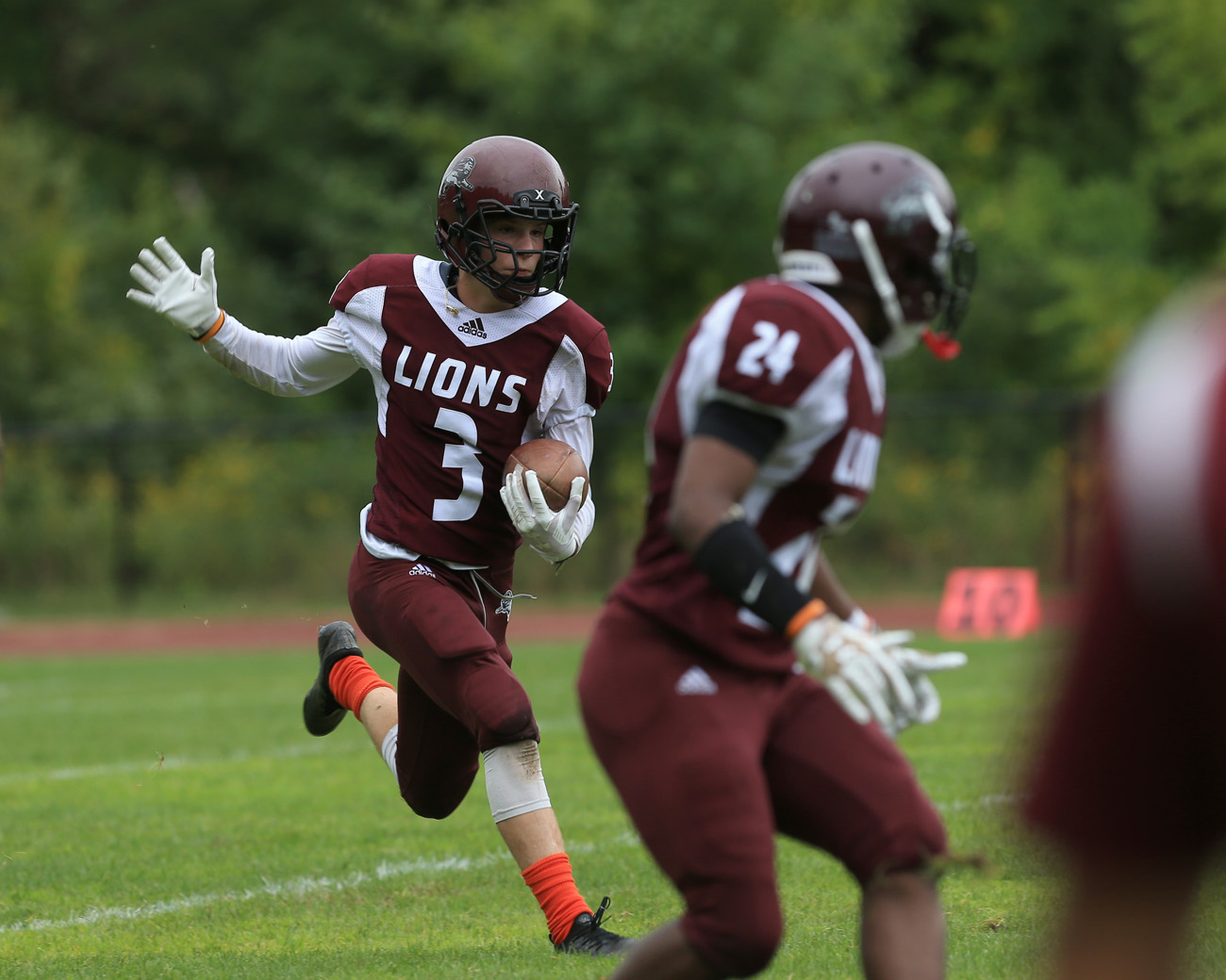South Hadley vs Ludlow Football - masslive.com