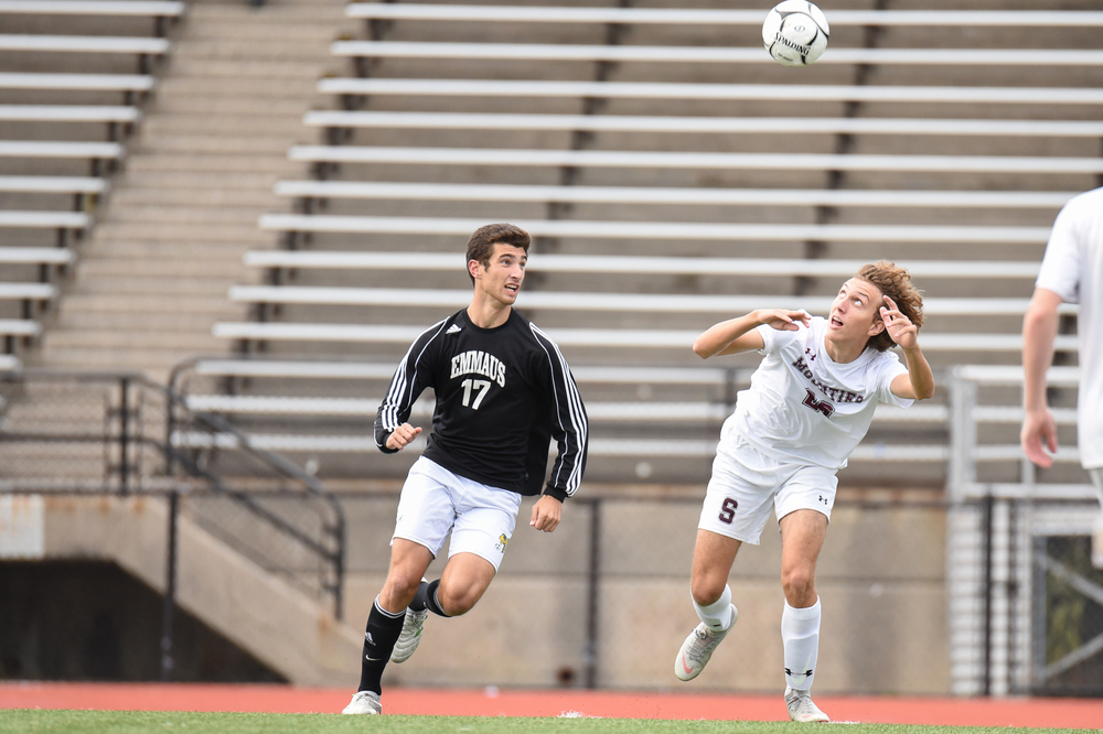 District 11 4A boys soccer semifinals: Emmaus vs. Stroudsburg ...
