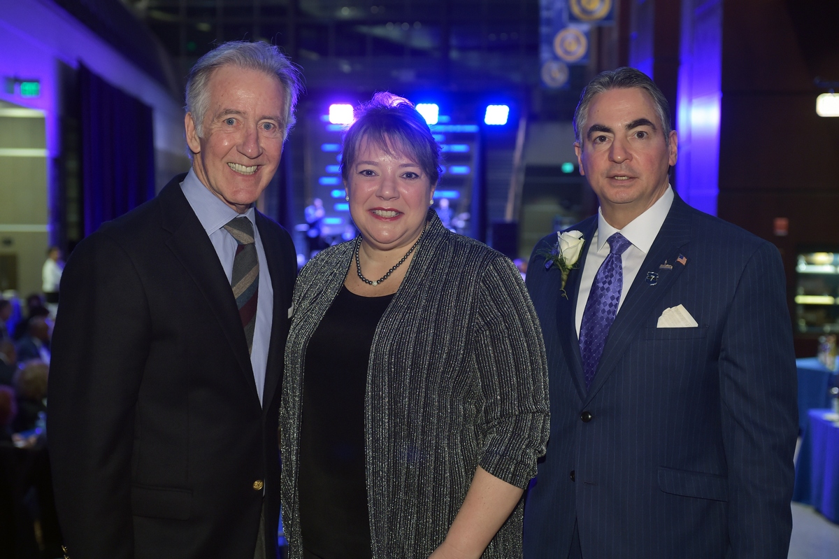 Seen@ the 2020 Inaugural Gala for Springfield Mayor Domenic J. Sarno ...