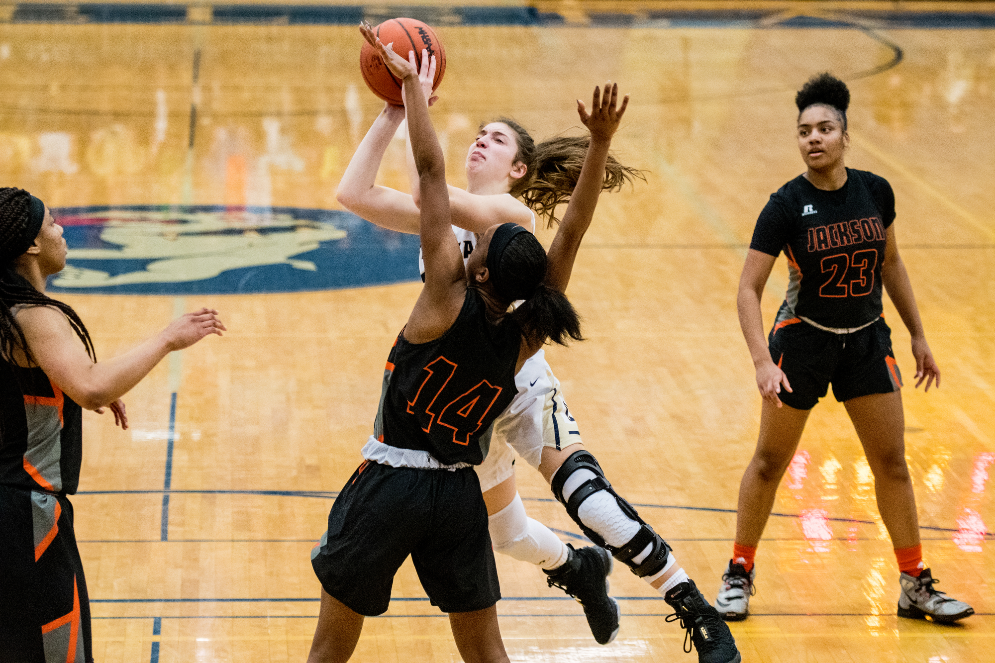 Chelsea girls basketball defeats Jackson, 52-43 - mlive.com