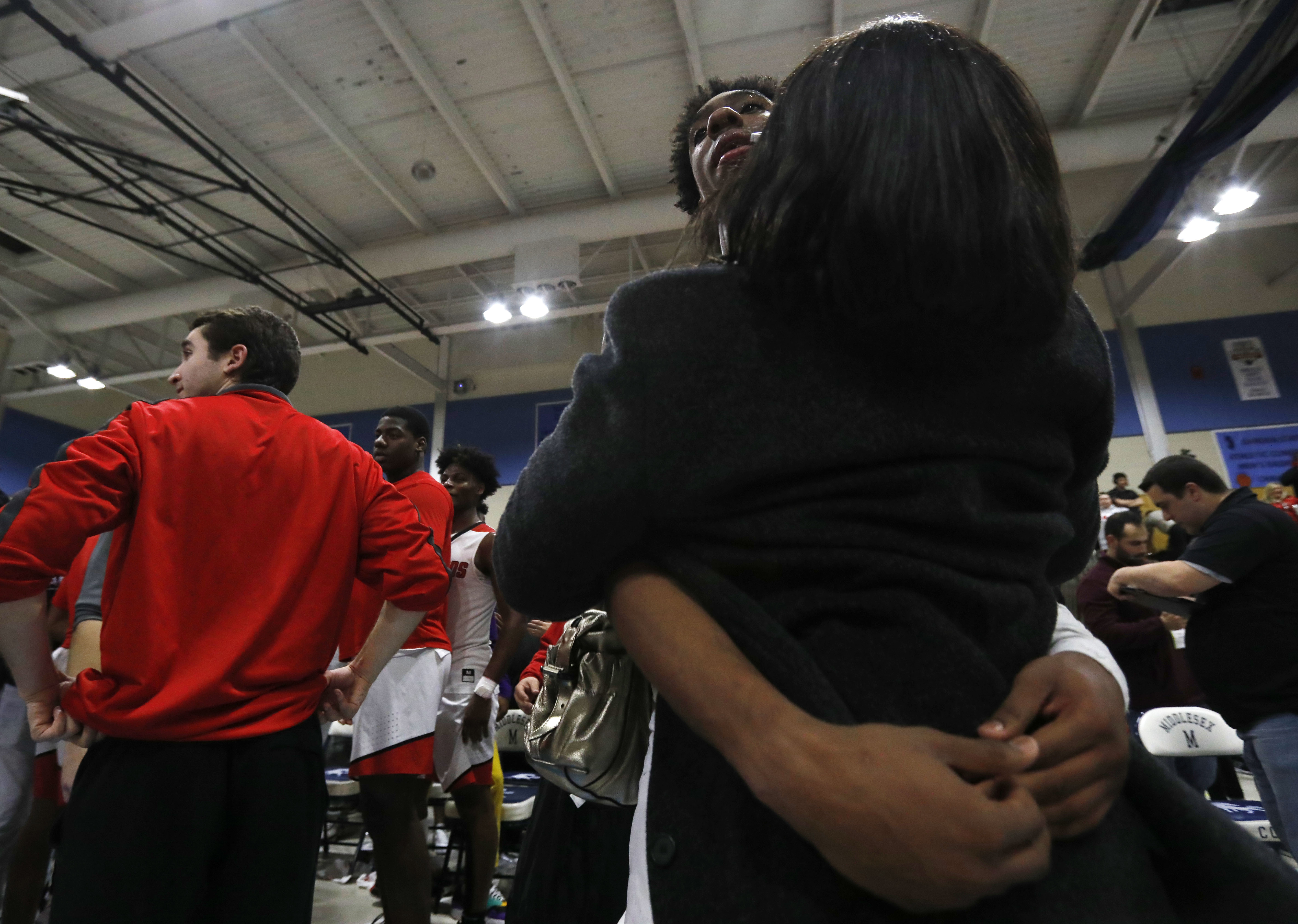 Boys Basketball: St. Thomas Aquinas defeats South Brunswick for GMC ...