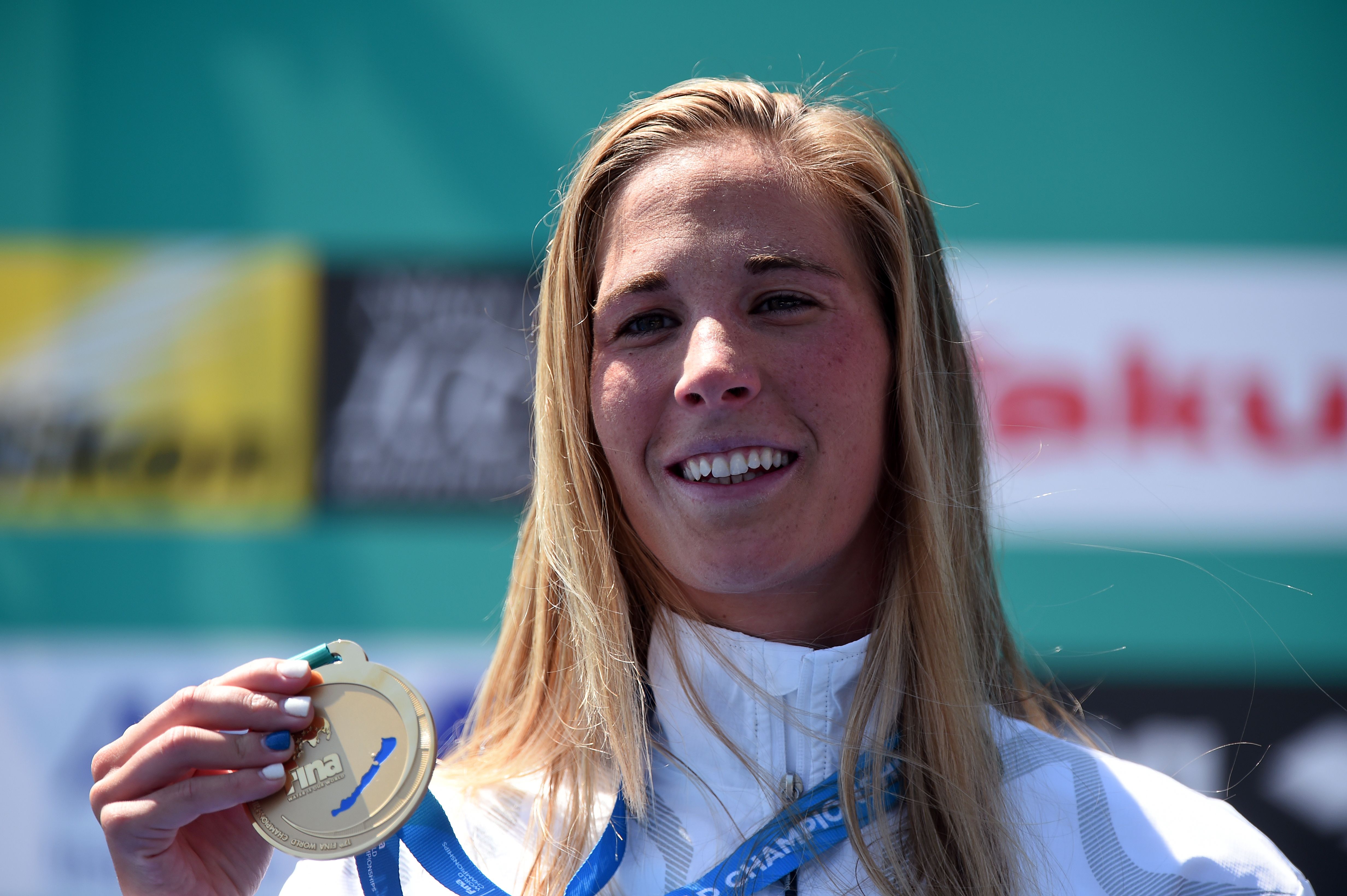 Ashley Twichell, Olympic swimmer - syracuse.com