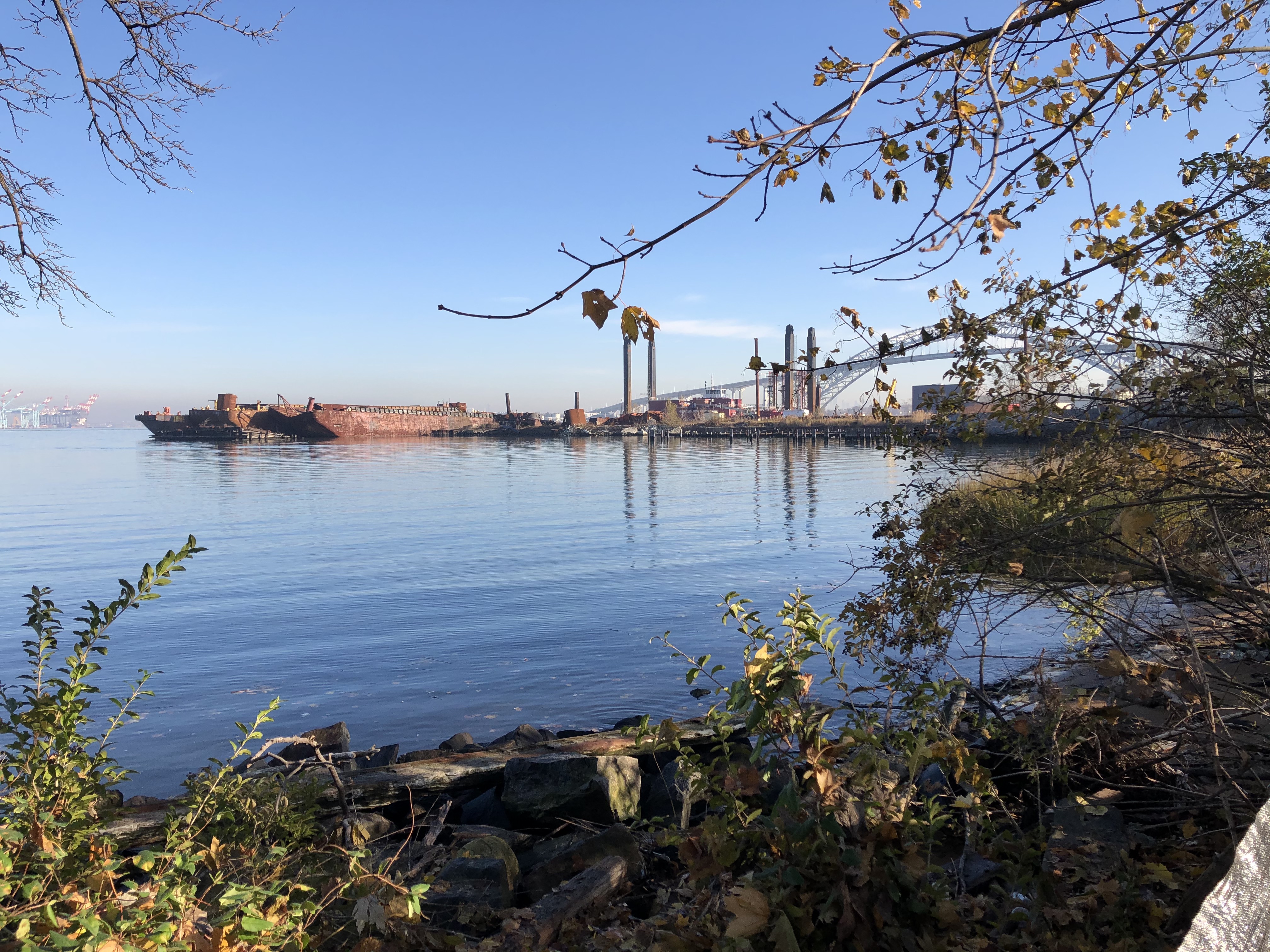 New waterfront access in Mariners Harbor - silive.com