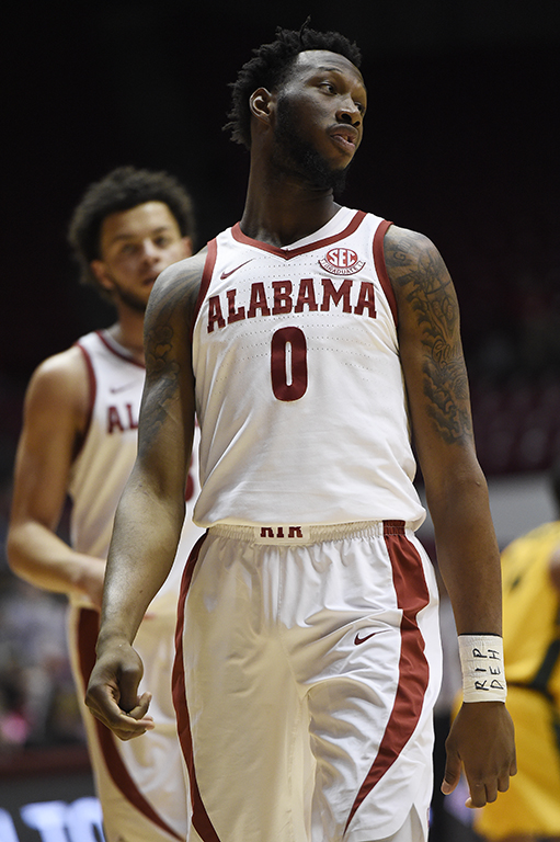 Alabama Basketball vs. Norfolk State NIT 2019 - al.com