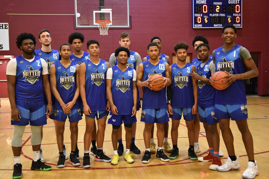 All-star high school basketball players from across Michigan play in ...
