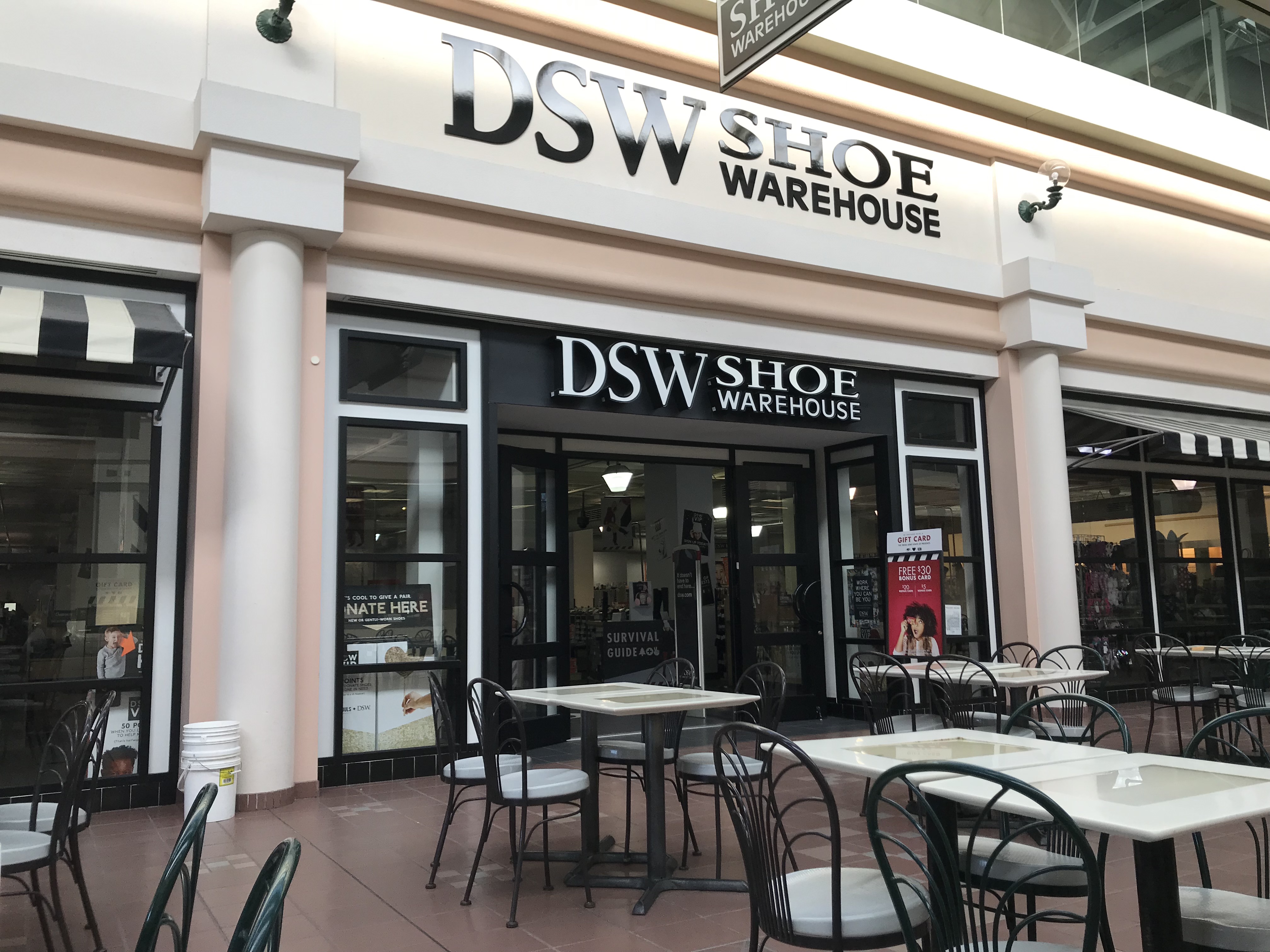 Inside the Greendale Mall in Worcester - masslive.com